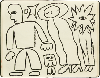 Sam Rowe — Illustration