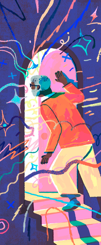 Sam Rowe — Illustration