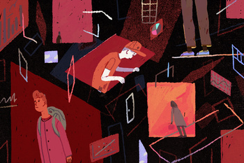 Sam Rowe — Illustration