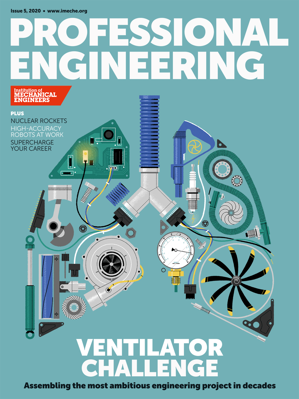 Matt Harrison Clough - Conceptual Illustration