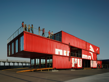 LOT-EK ARCHITECTURE & DESIGN