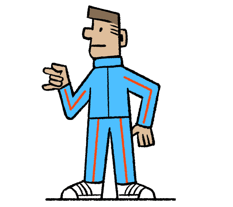 Allan Sanders / Illustrator