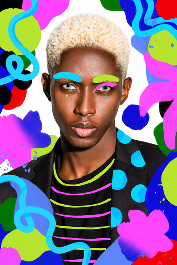 WAD MAGAZINE — Andreea Robescu