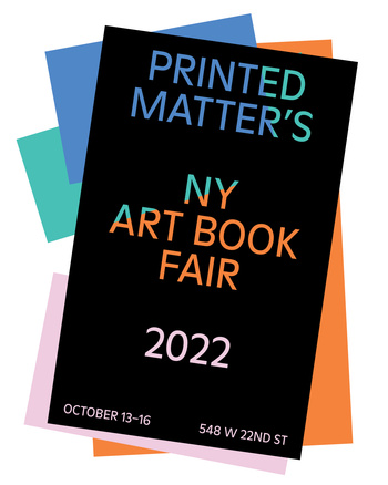 Printed Matter's Art Book Fairs