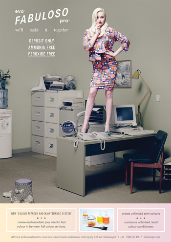 Andy Irwin - Creative Direction