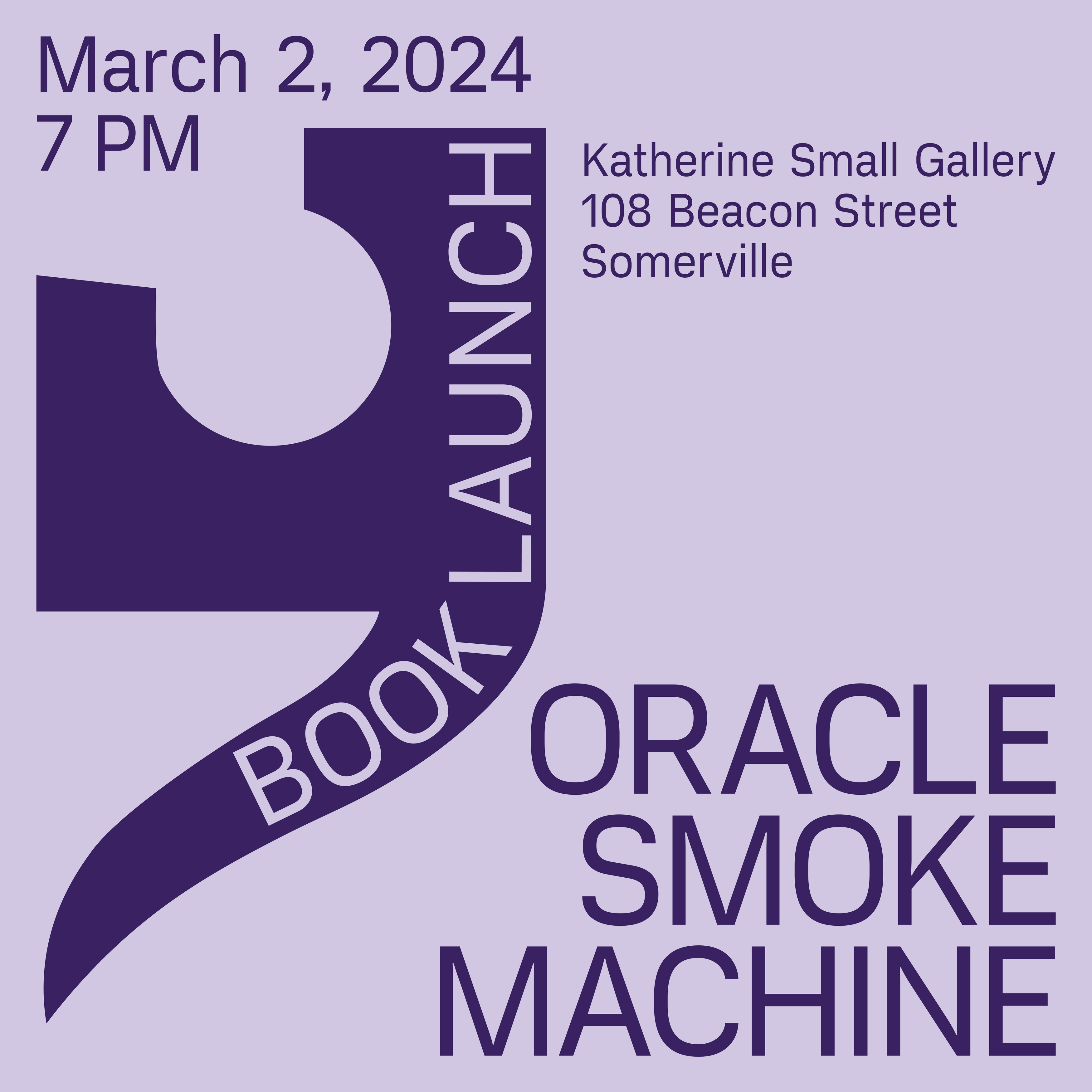 Events — Staircase Books