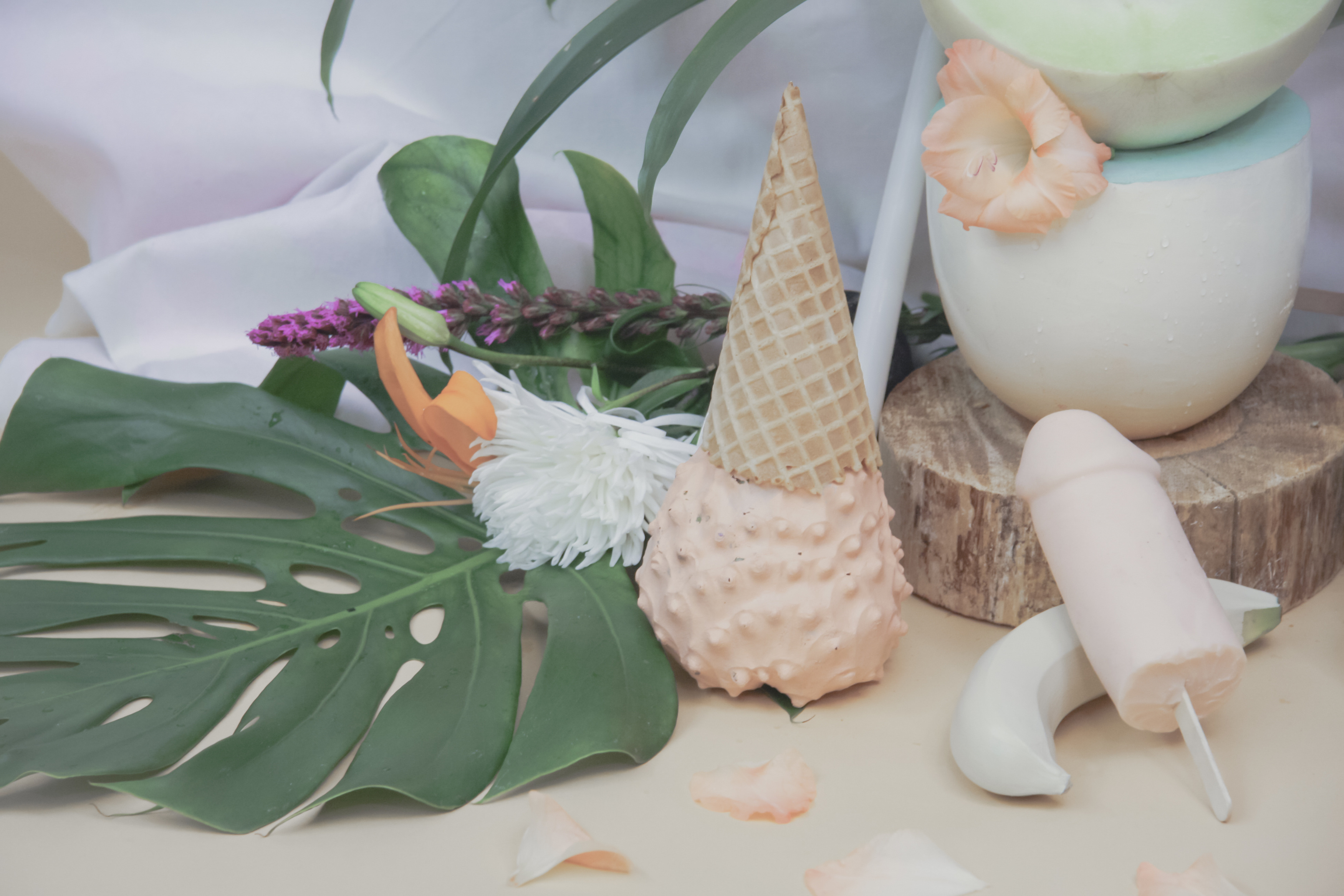 The Young Never Sleep