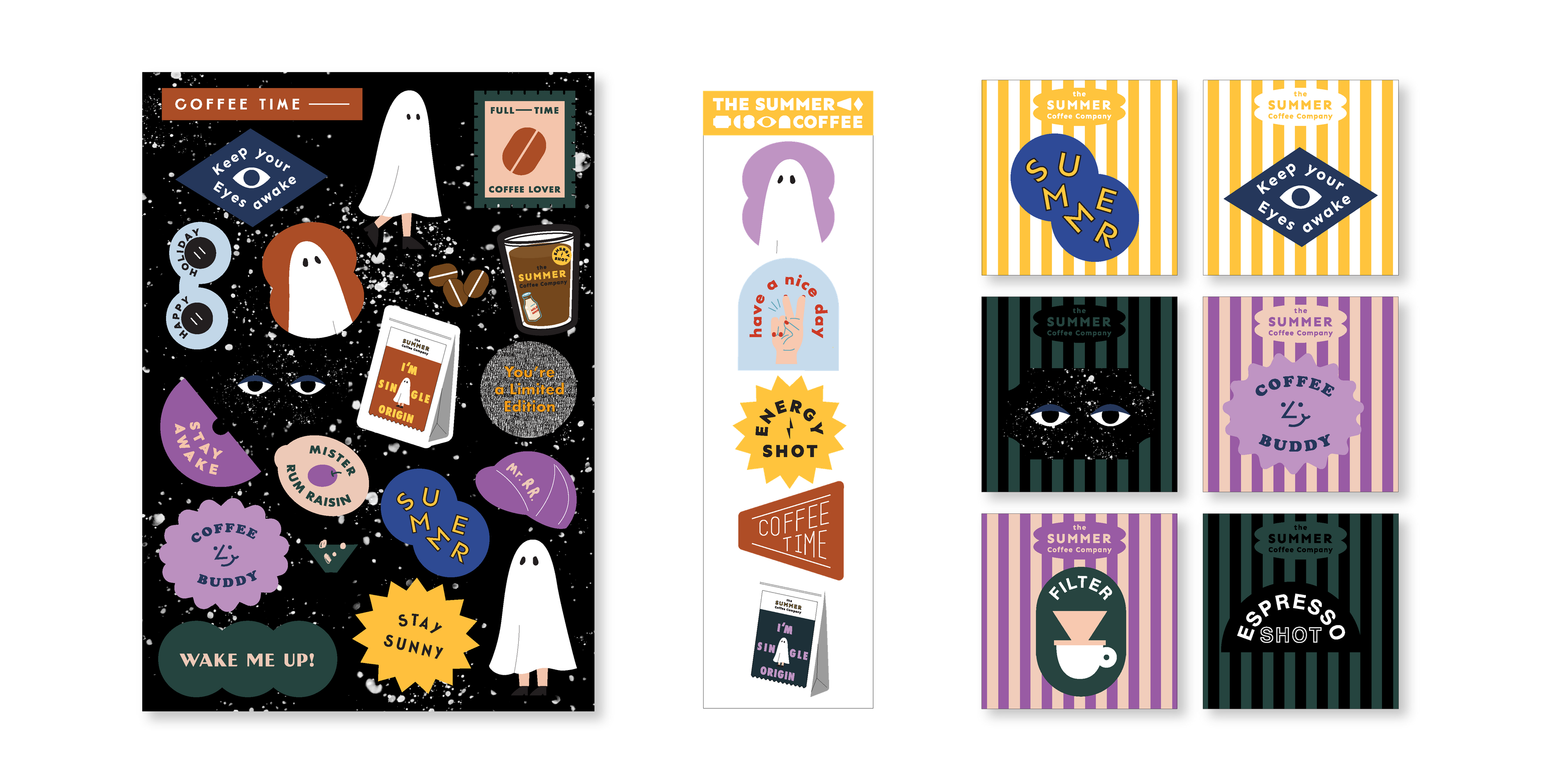 Summer — teaspoon studio