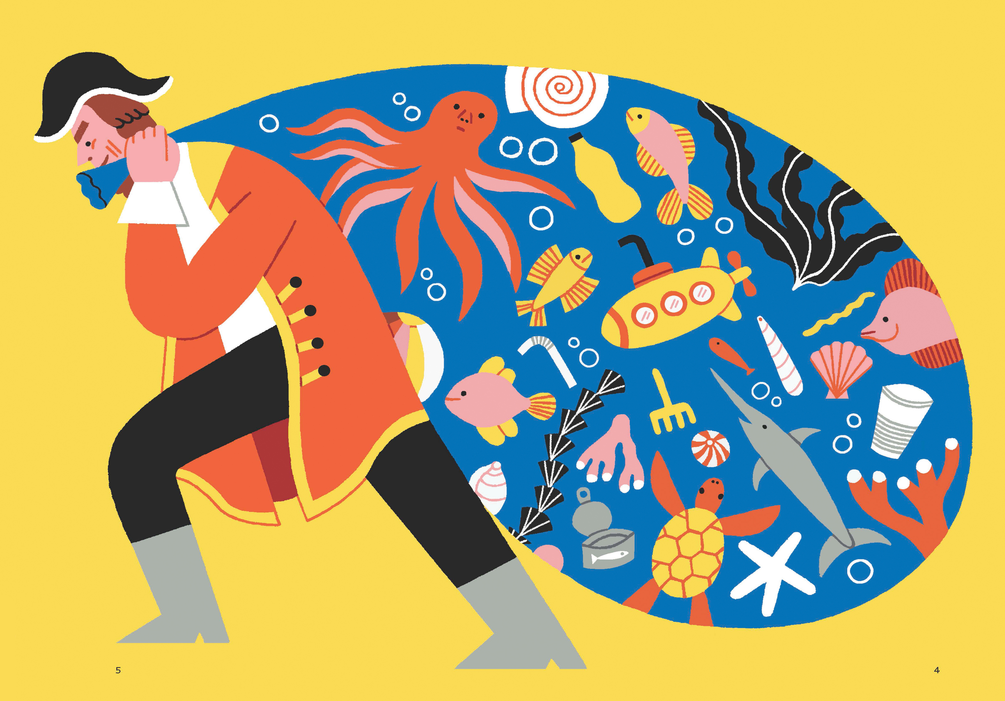 Noa Snir Illustration