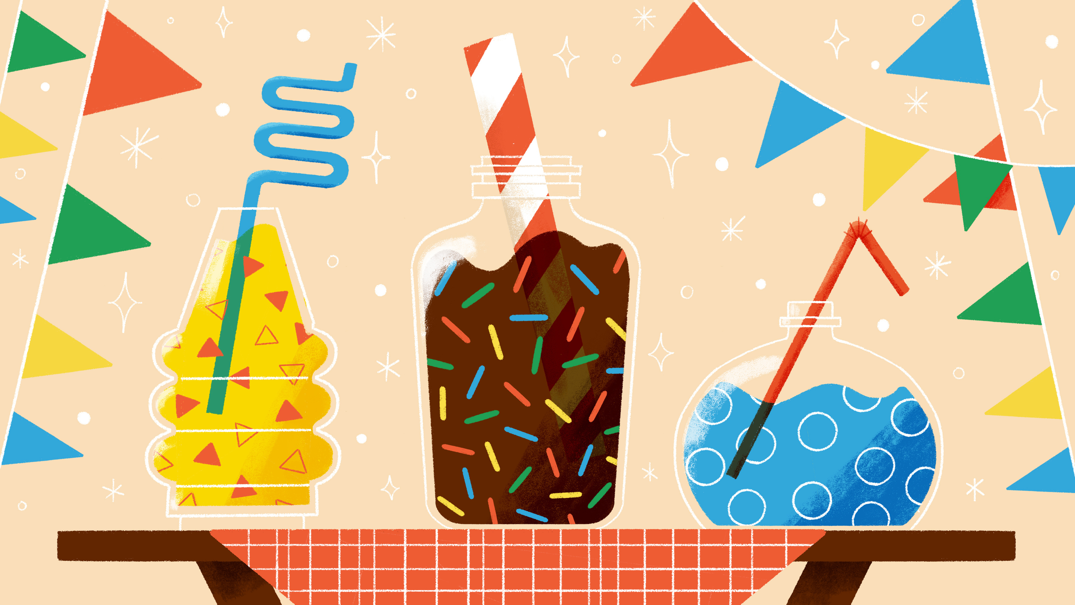 2021 Calendar — Robin Sheldon Illustration