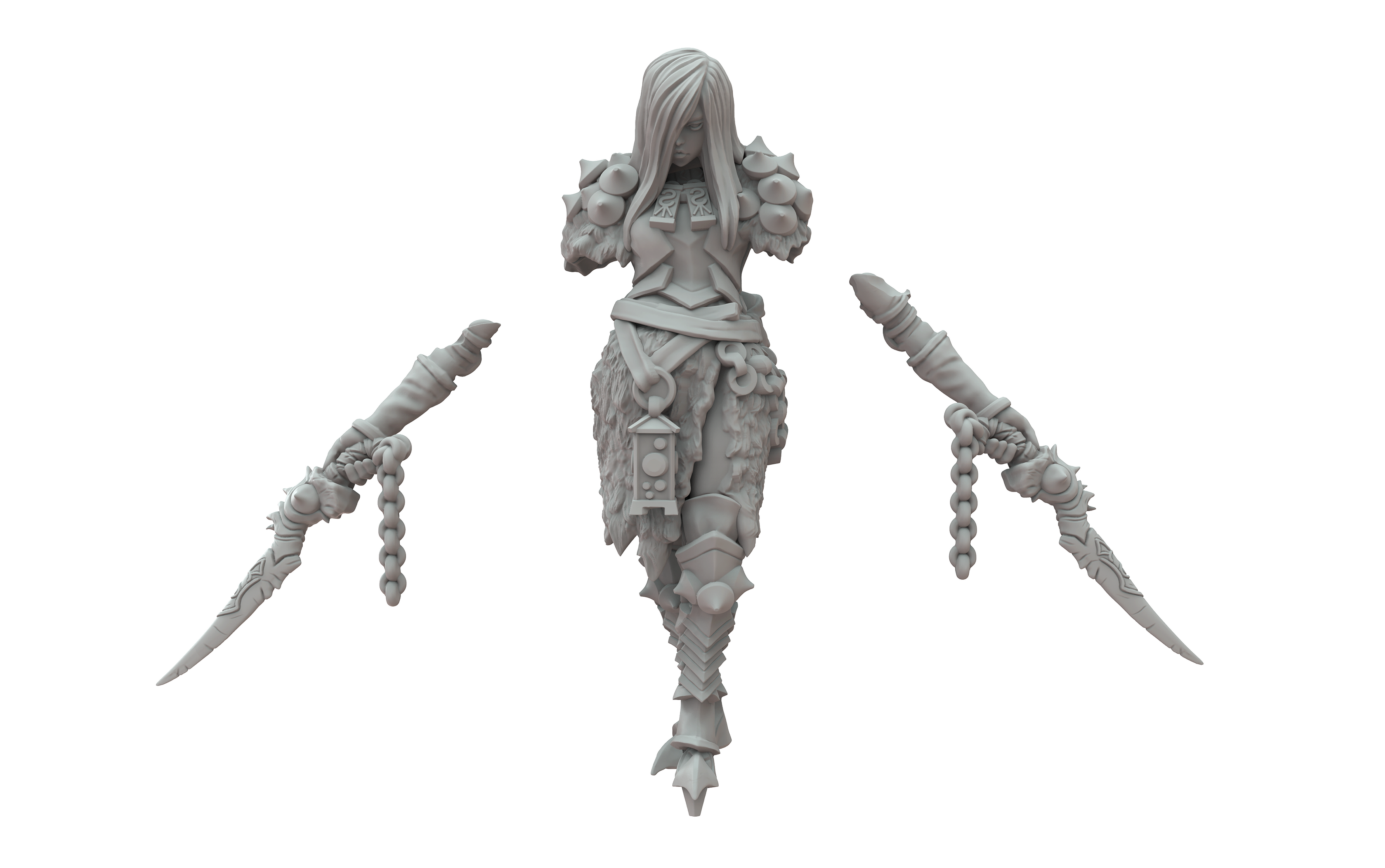 Cockroach Queen — Kingdom Death - Build