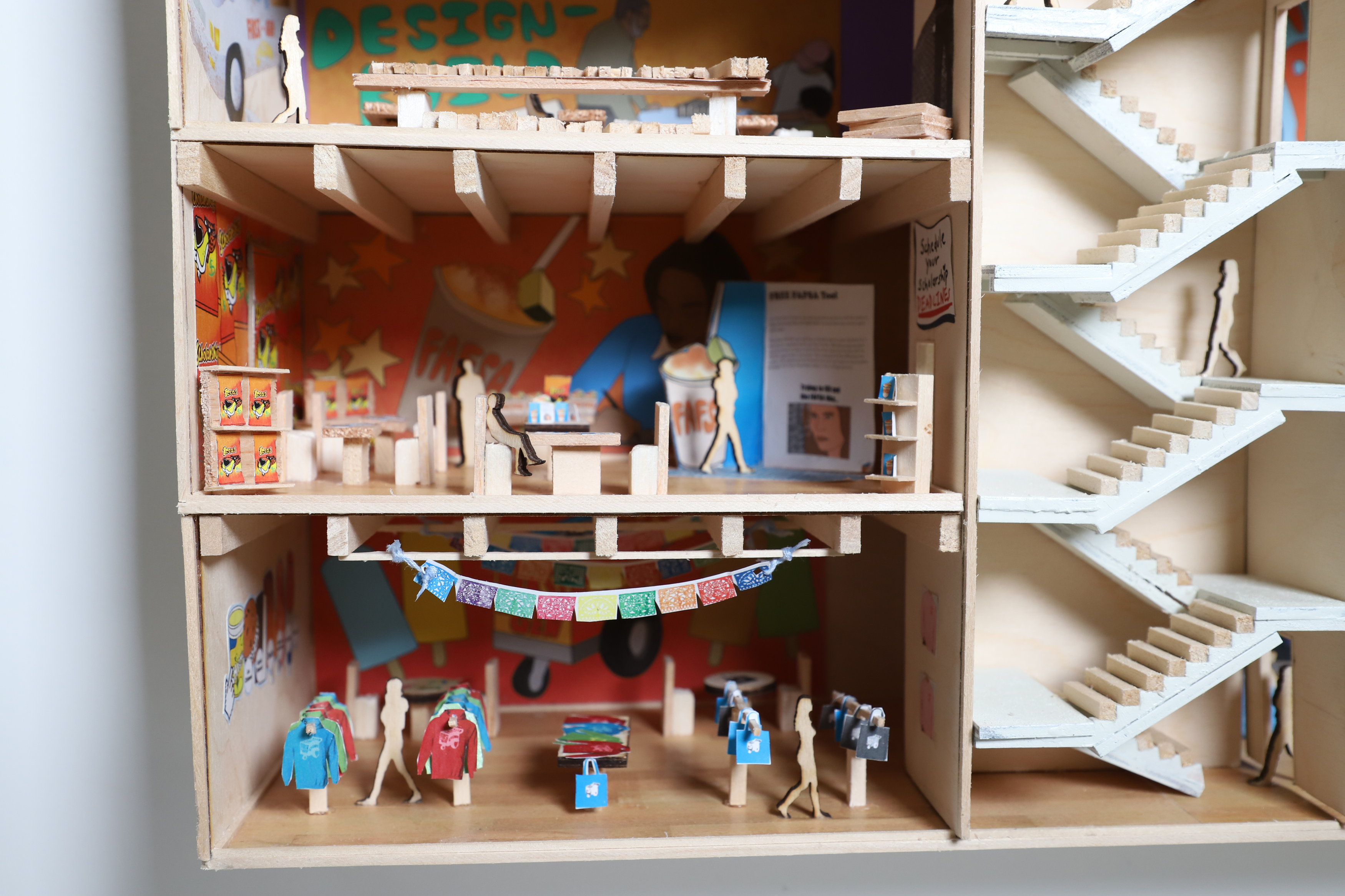 Reimagining First-Gen Chisme — Leslie Ponce-Diaz