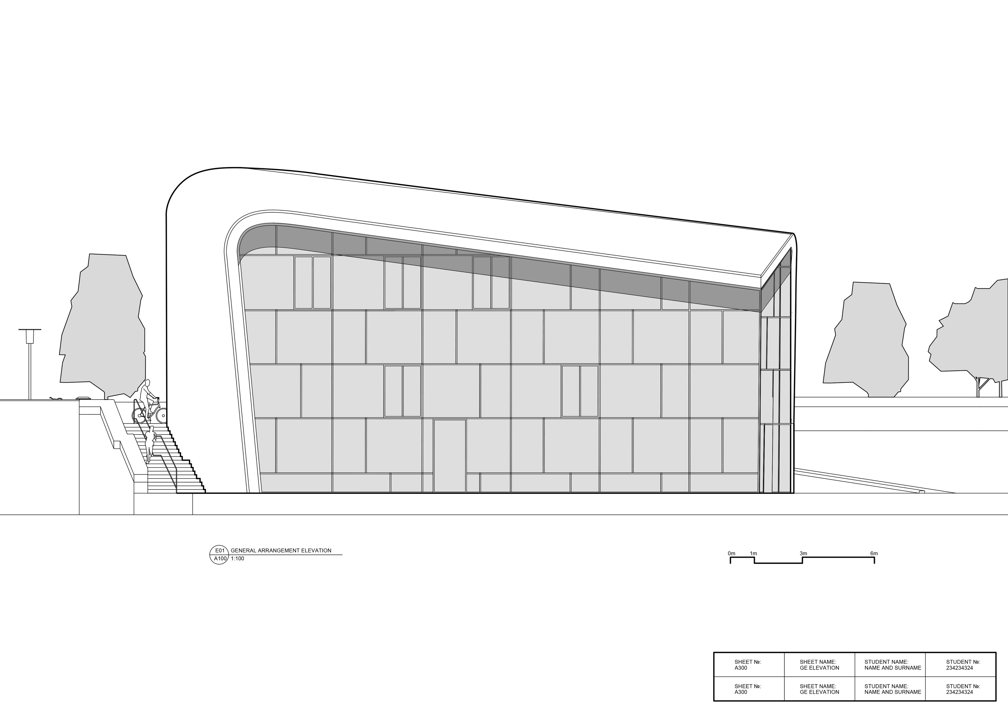 Swinburne architecture technical training repository