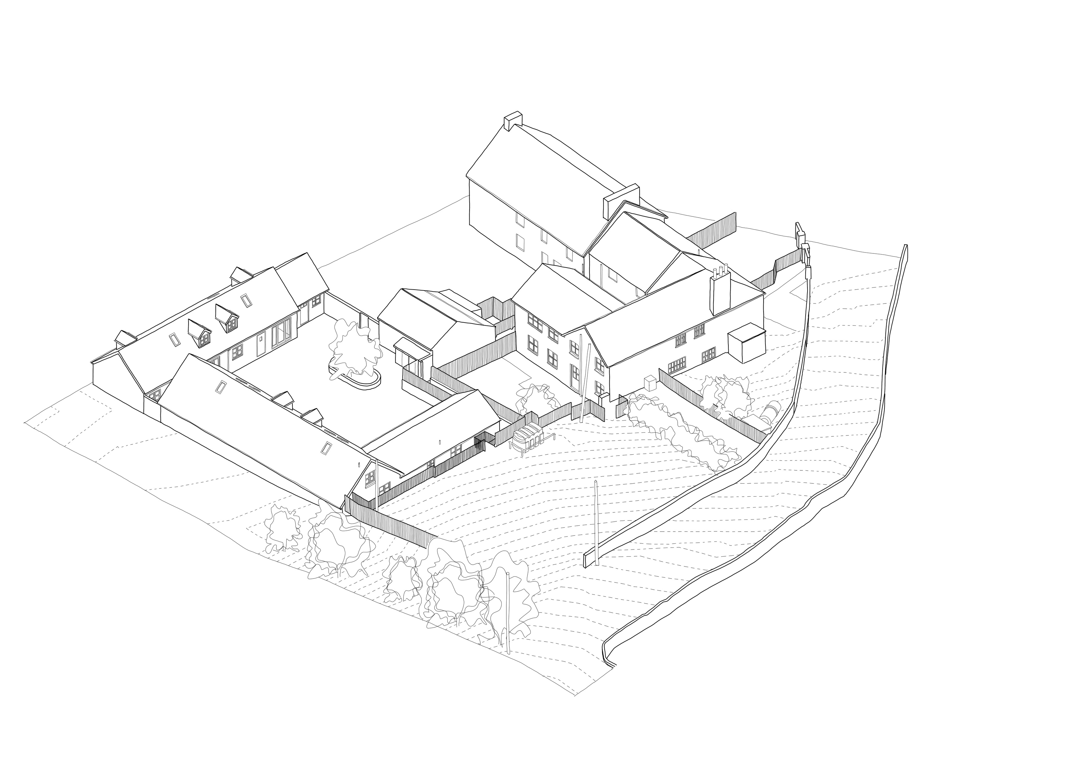 Juniper Barns. — built works architecture and design