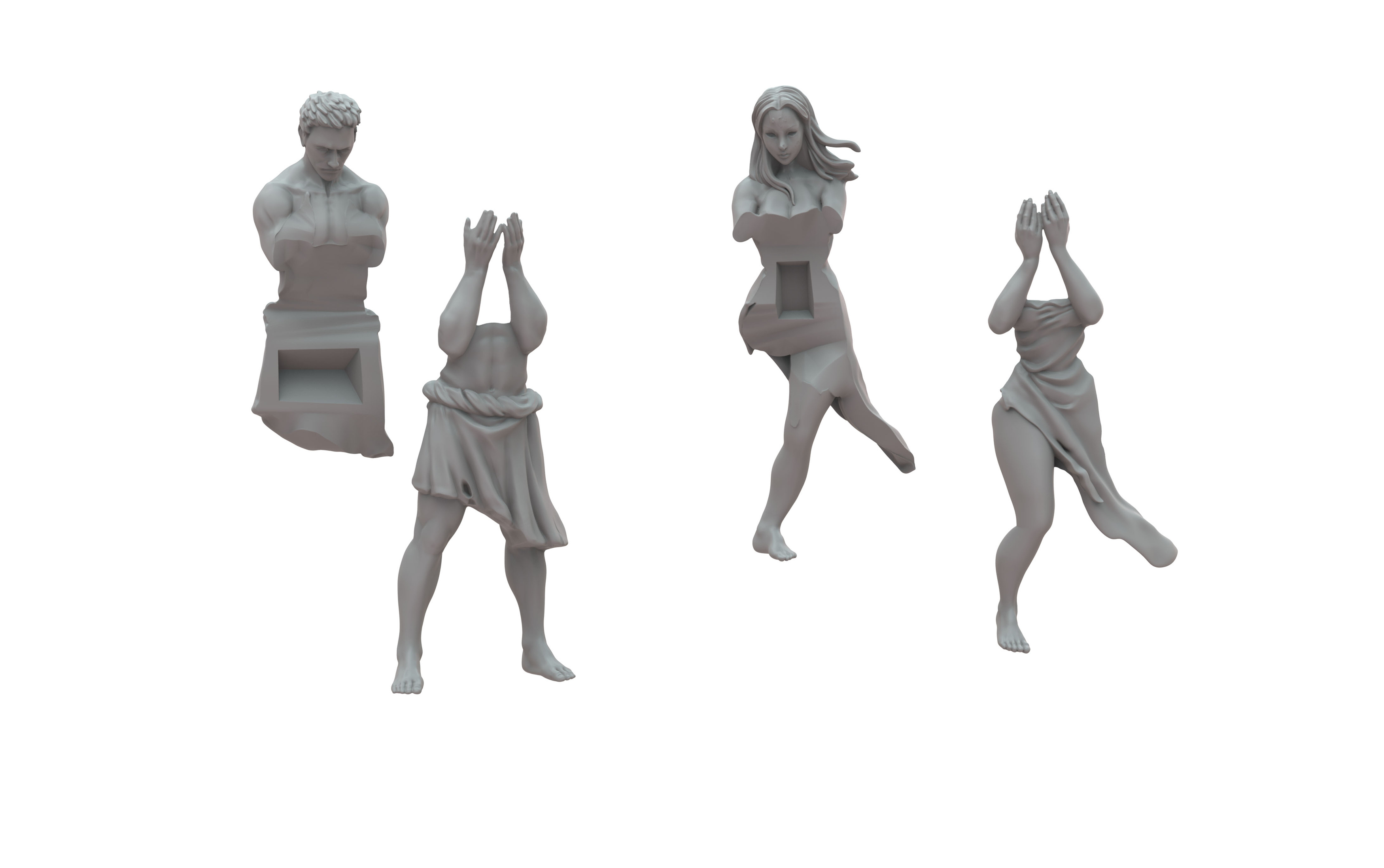 Vignette of Death - Killenium Butcher — Kingdom Death - Build