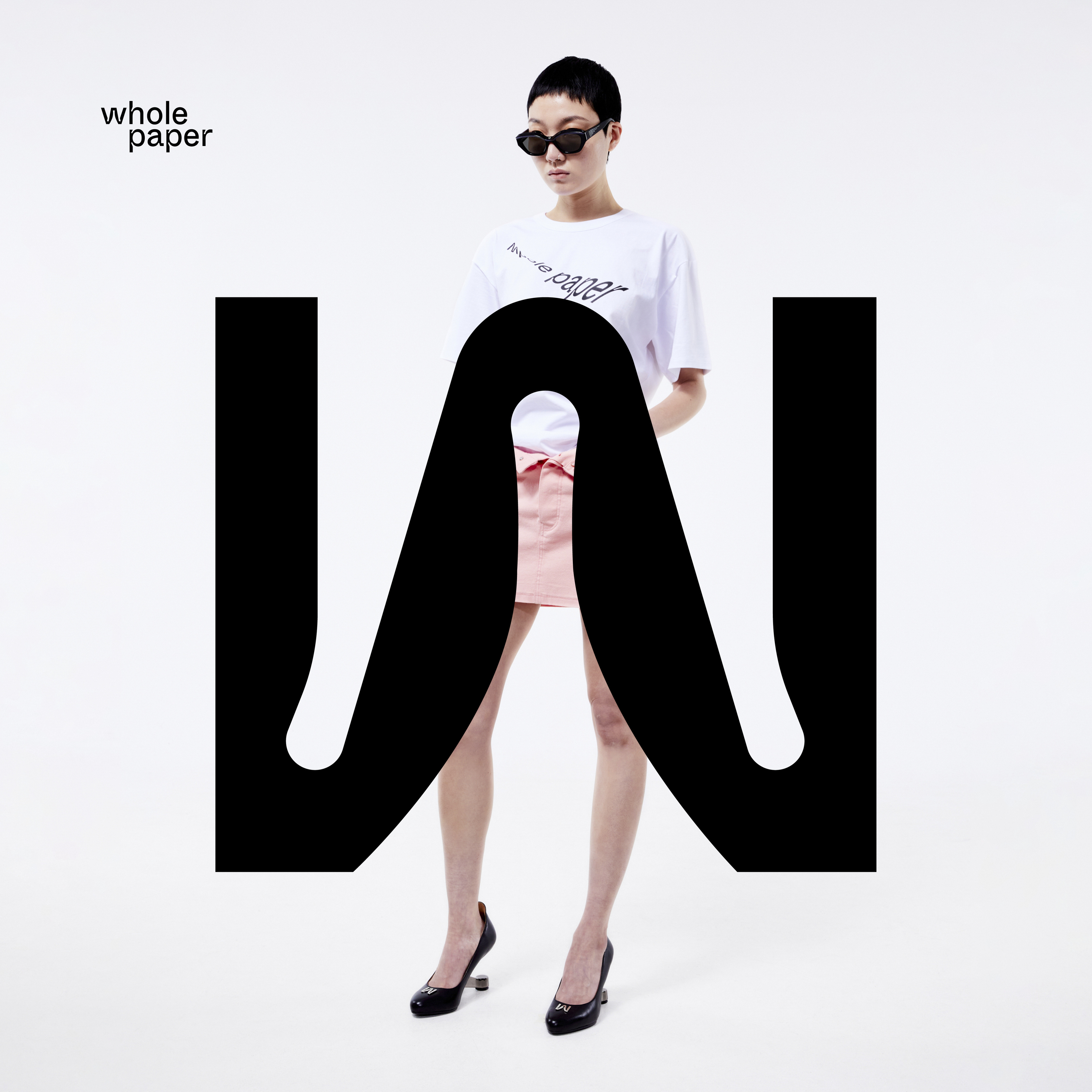 WHOLE PAPER SYMBOL — STUDIO PHENOMENA