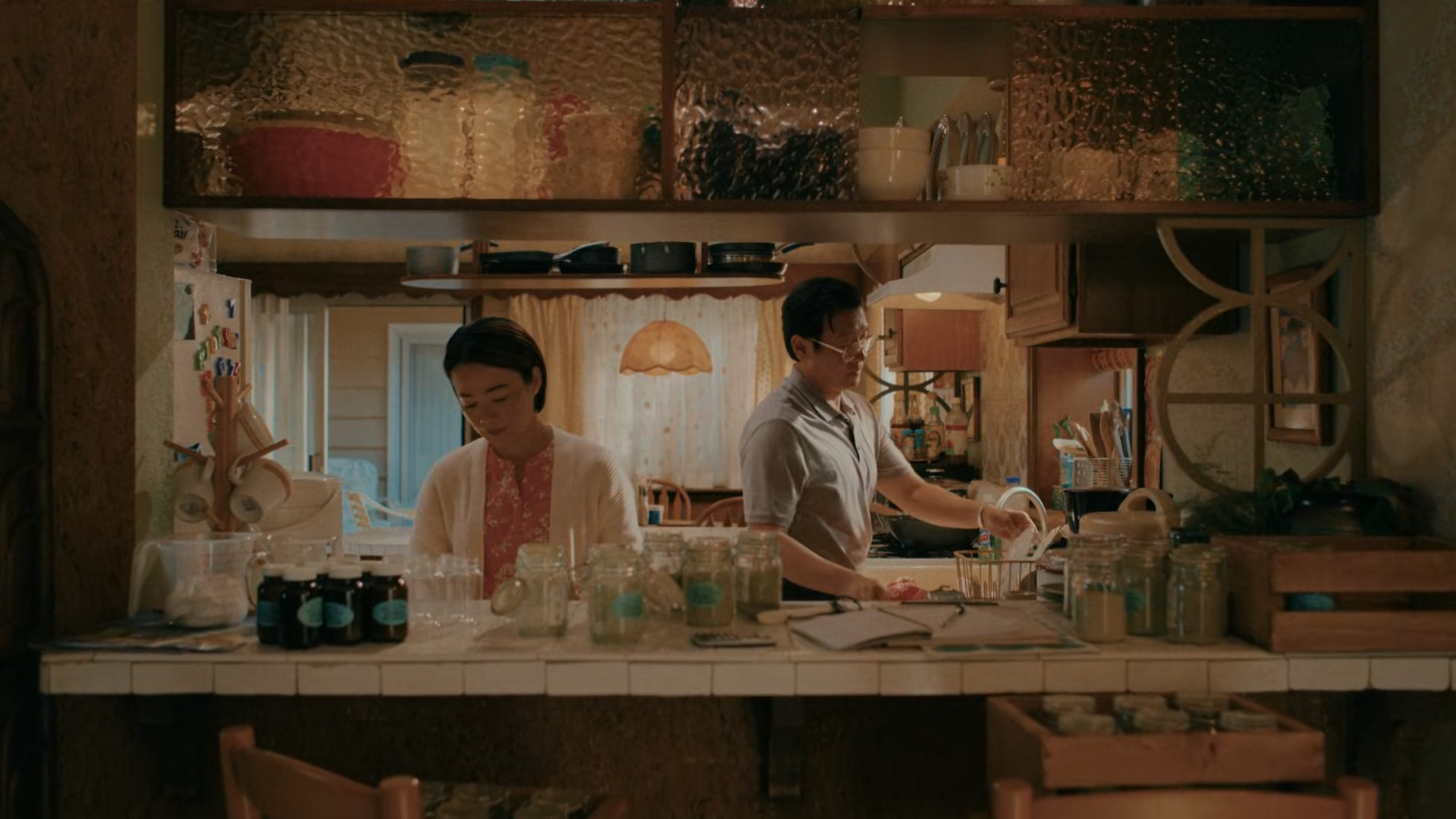 AMERICAN BORN CHINESE — Alan Poon csc | Cinematography