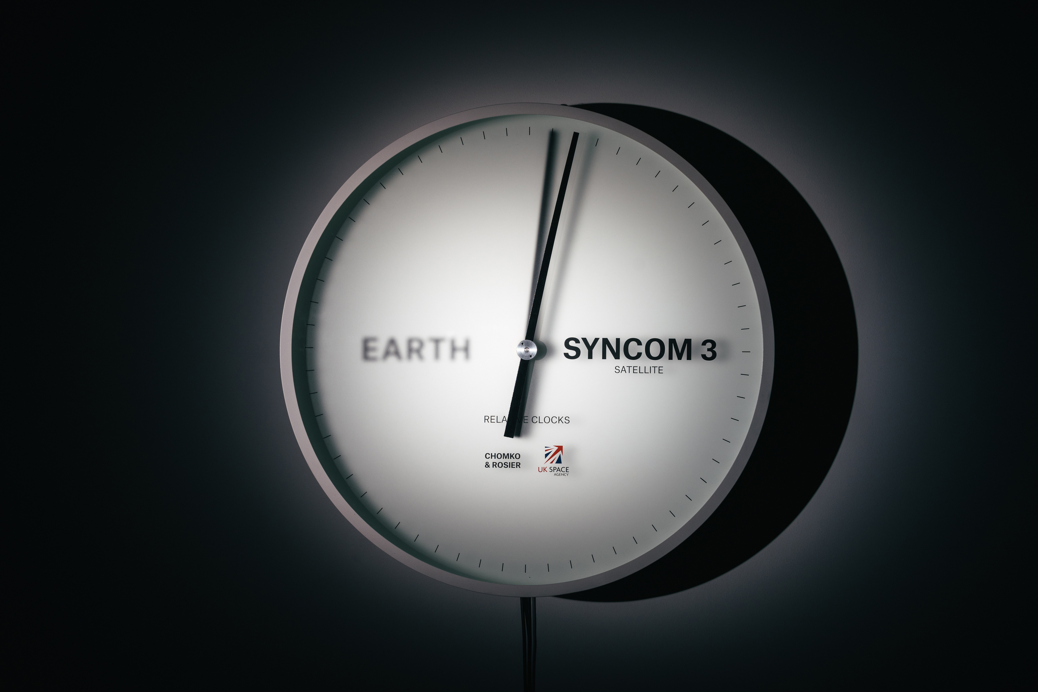 Installations — Jonathan Chomko