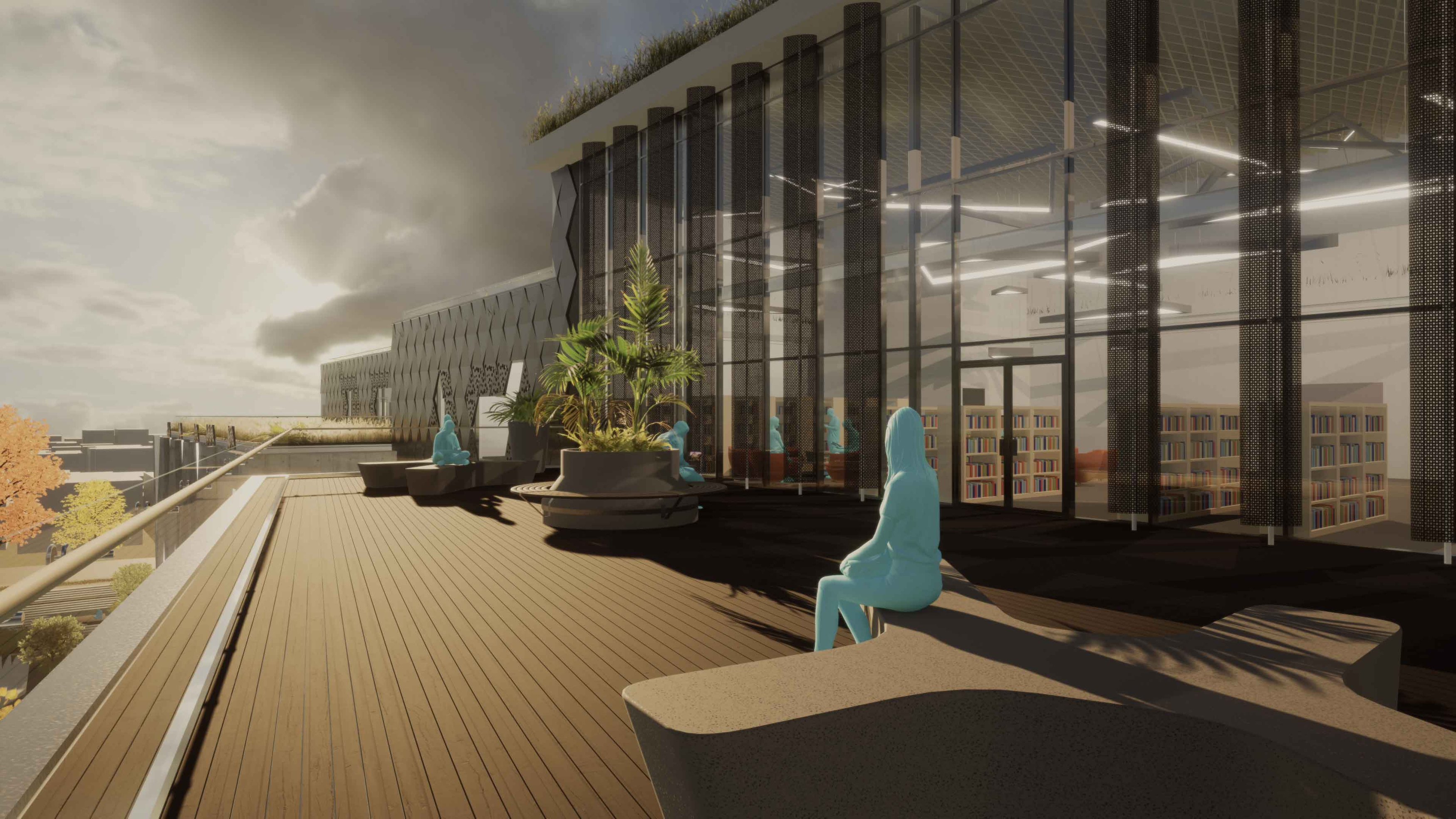 Student Awards 23 — Toronto Met Department of Architectural Science ...