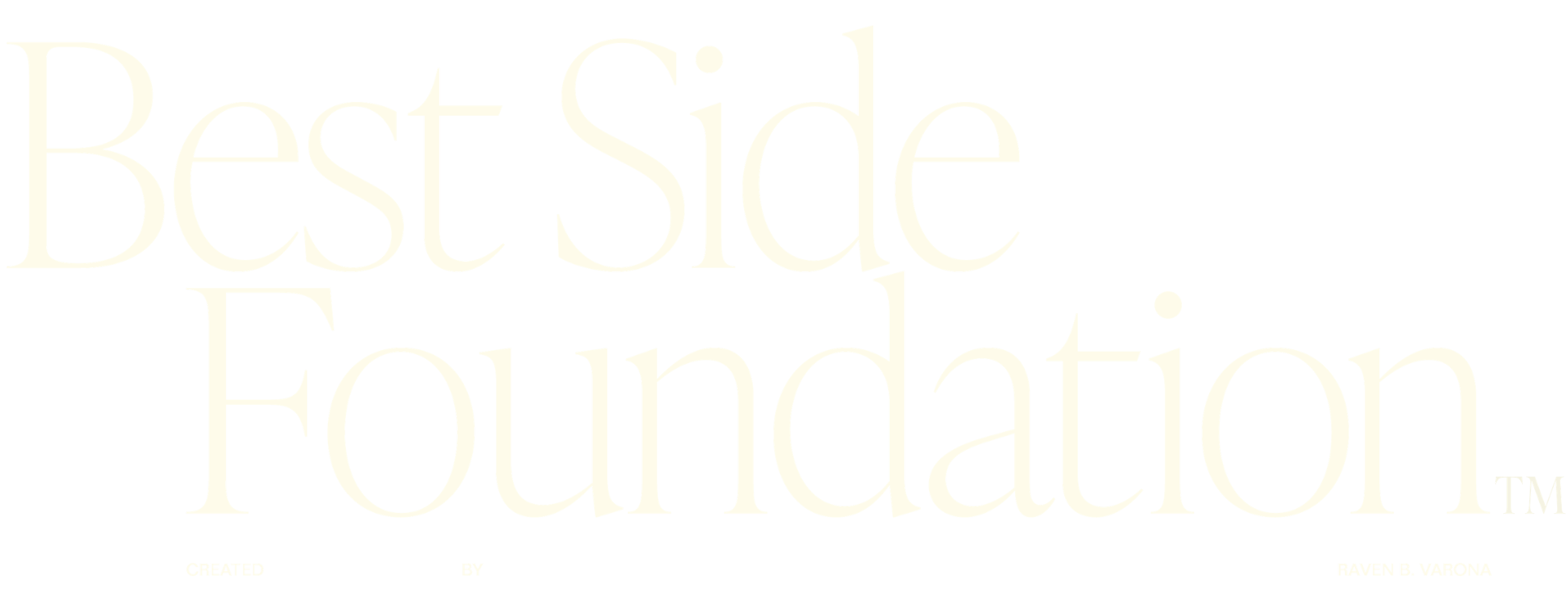 Best Side Foundation