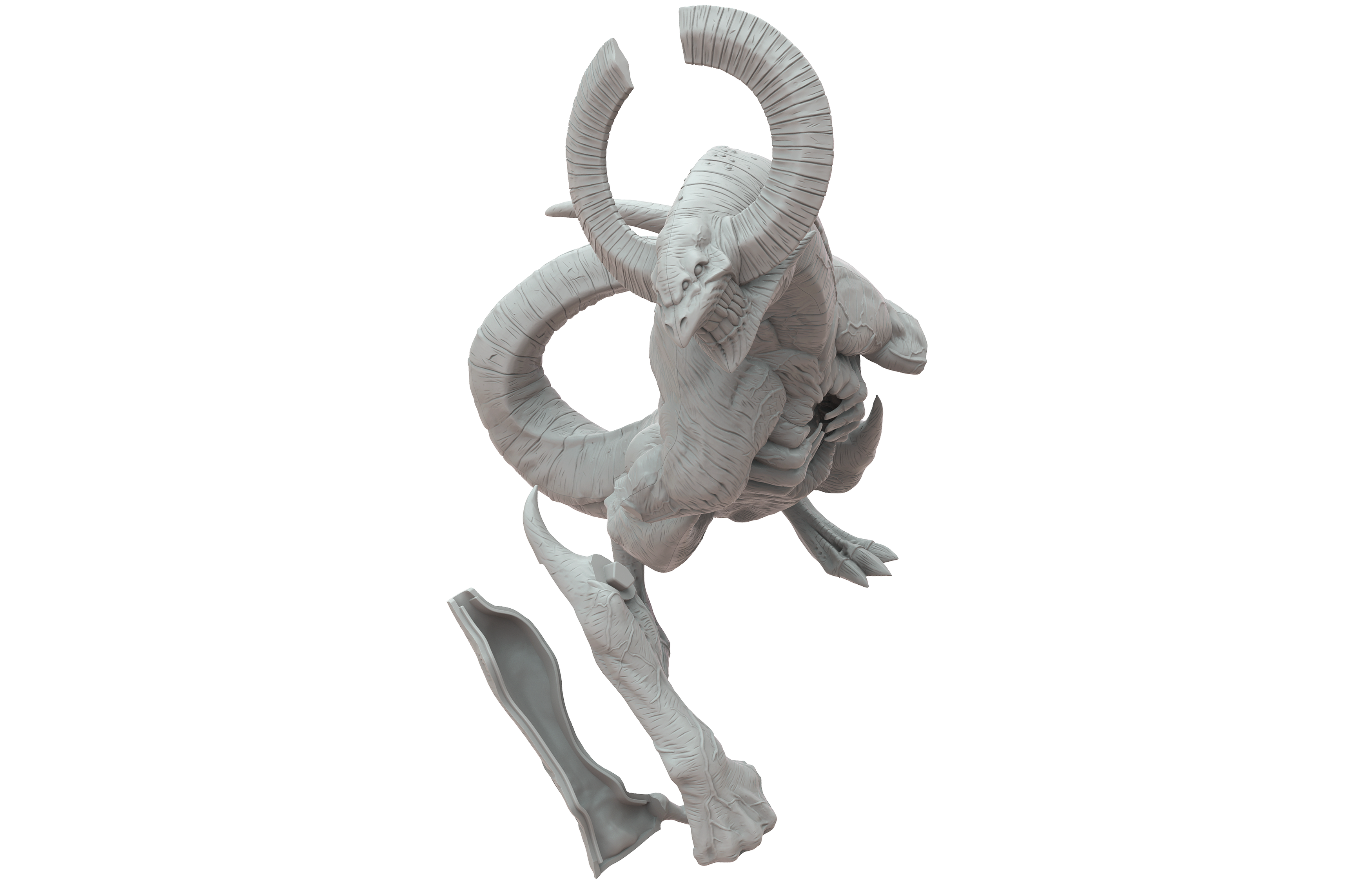 Dragon King — Kingdom Death - Build Dragon King — Kingdom Death - Build