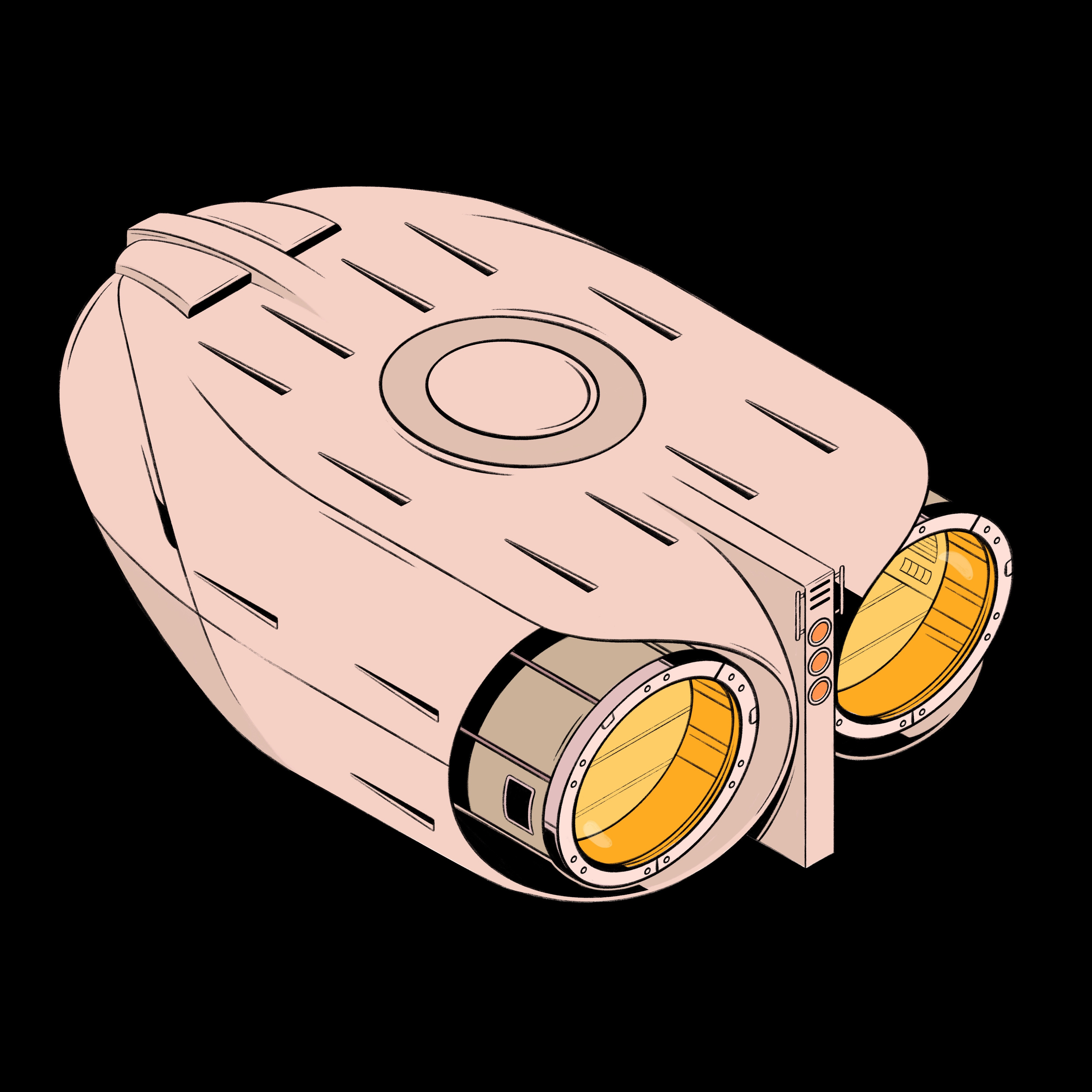 Violet Reed │ Illustration