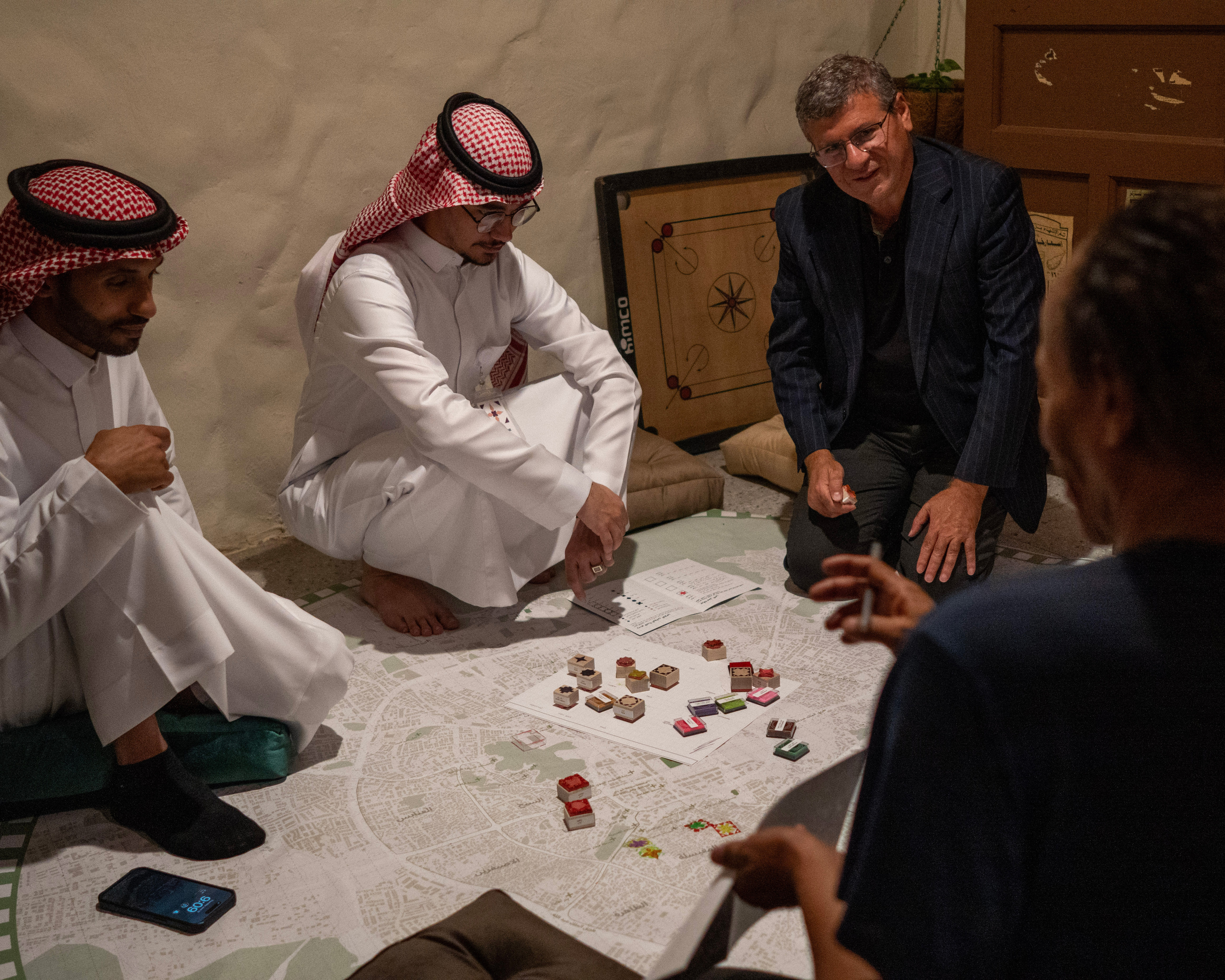 Civic Data Design Lab