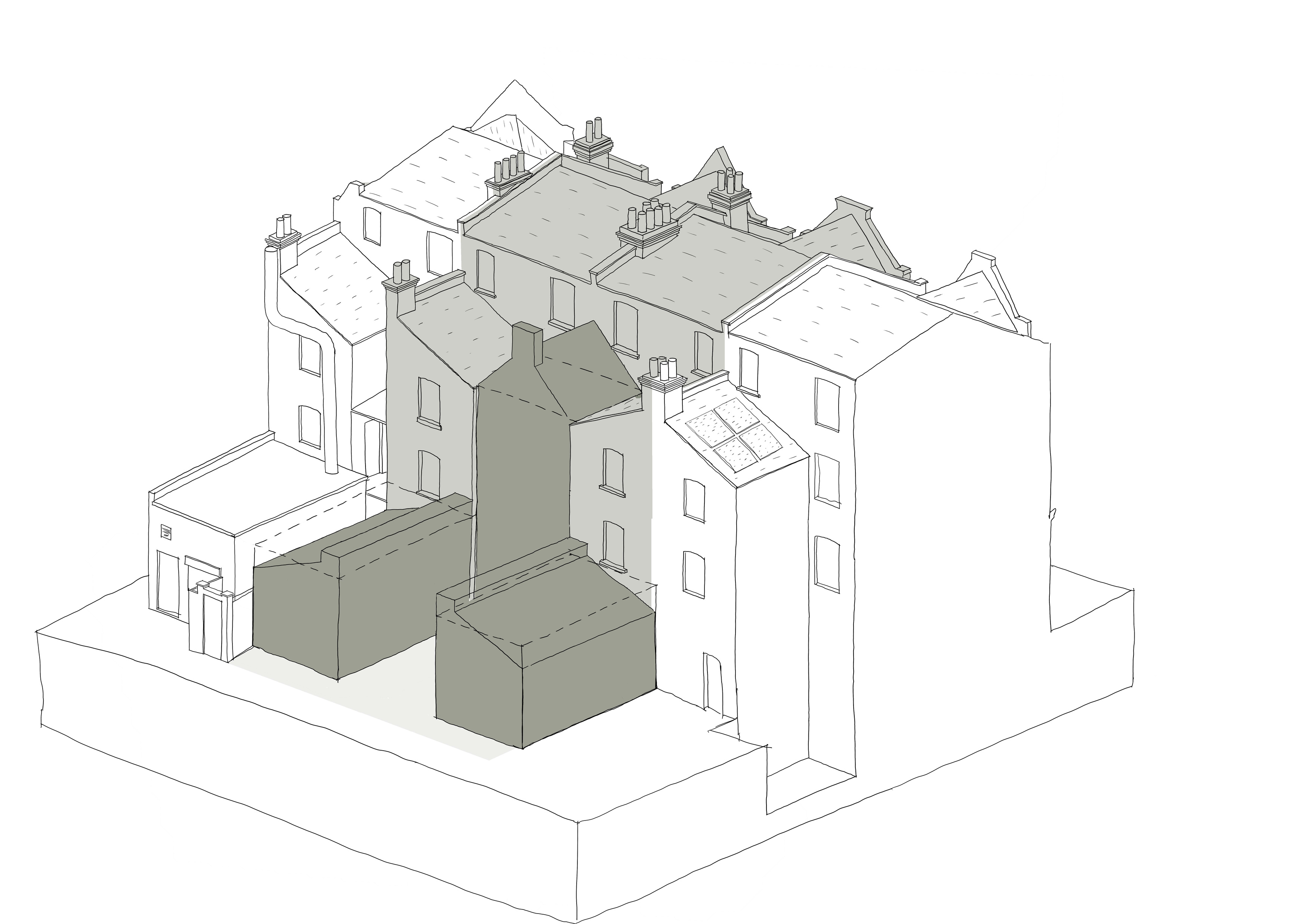 built works architecture and design