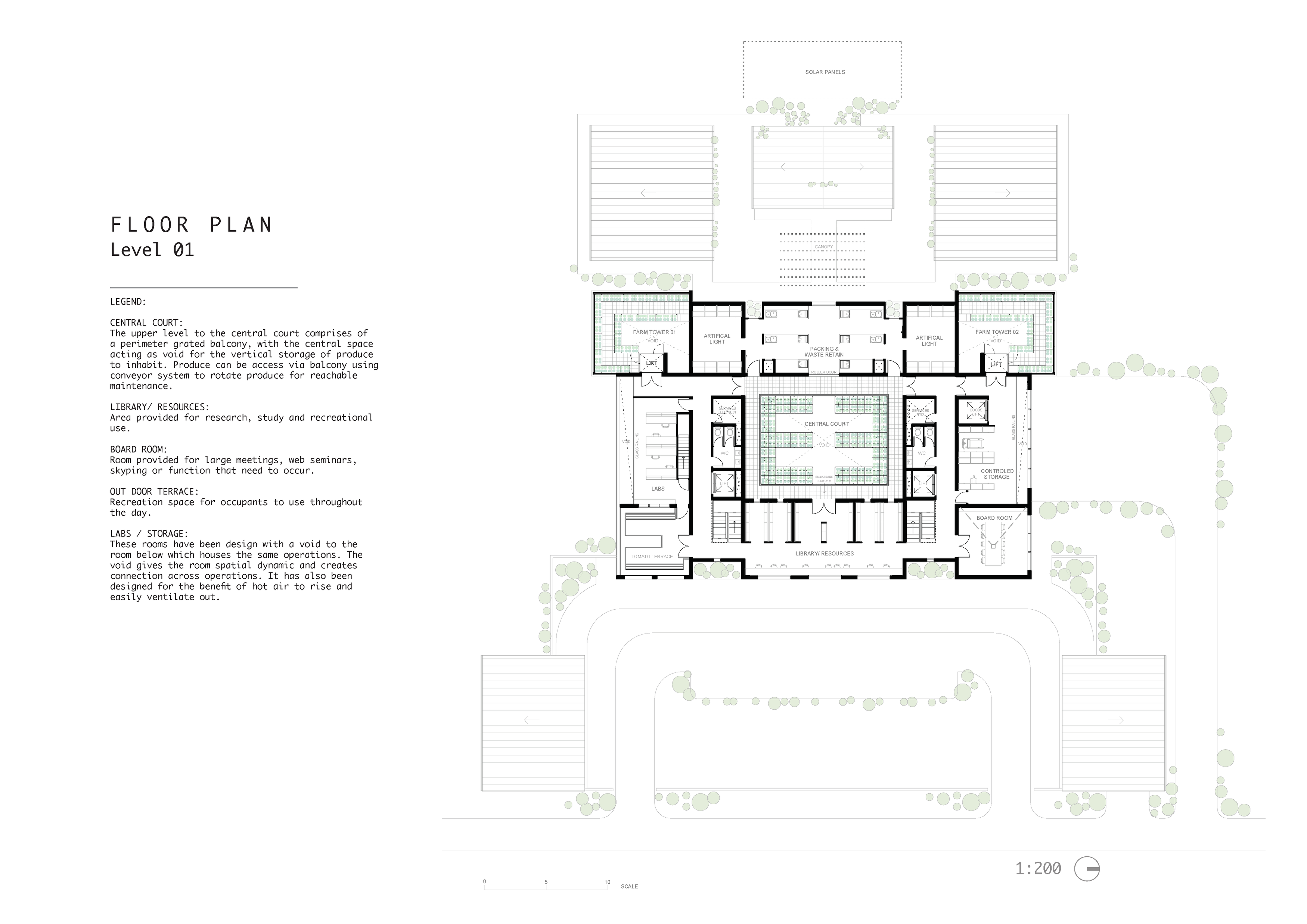 Vertical Farm — Bianca Meredith