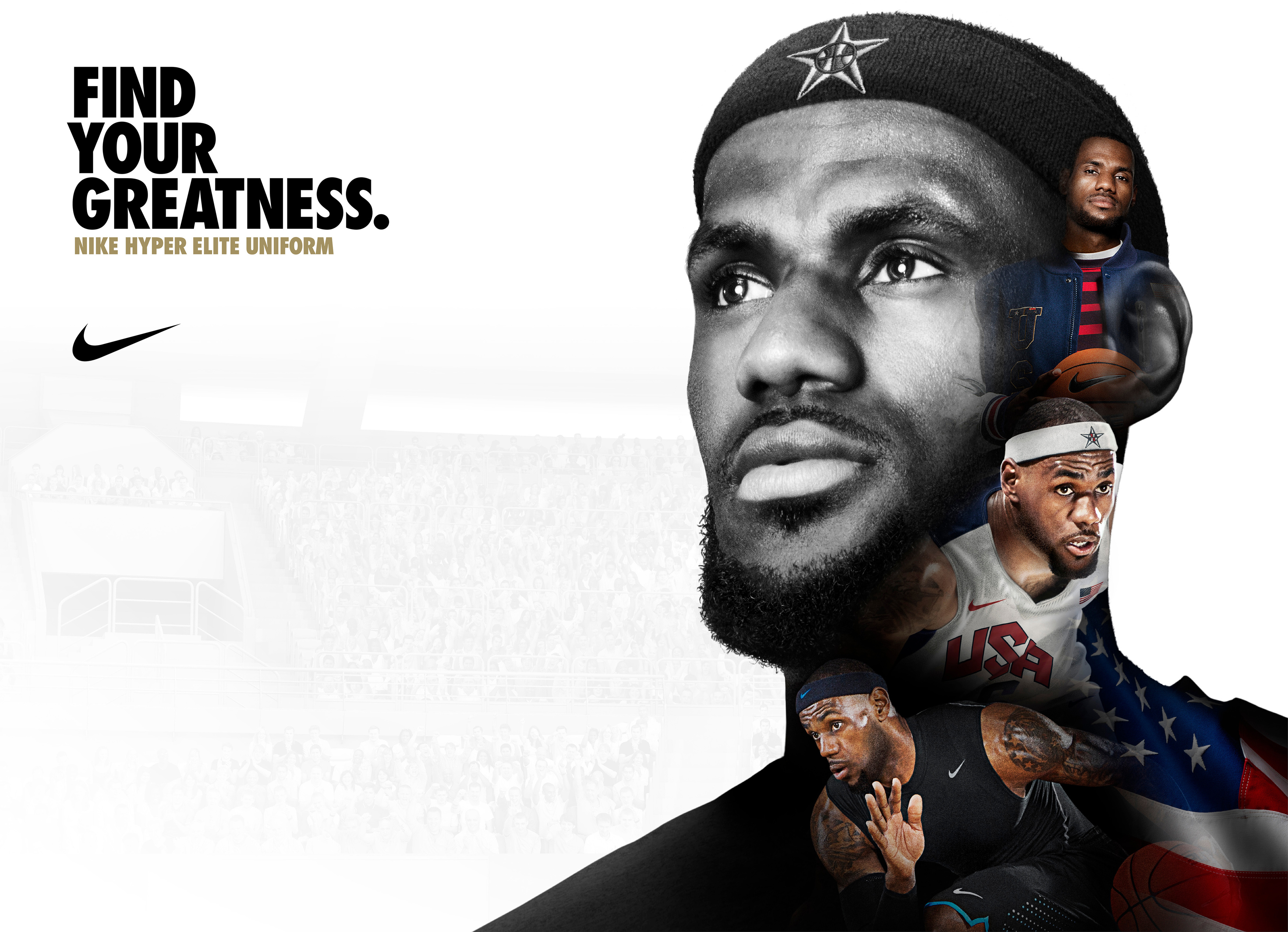 Nike — Find Your Greatness — Quan Payne