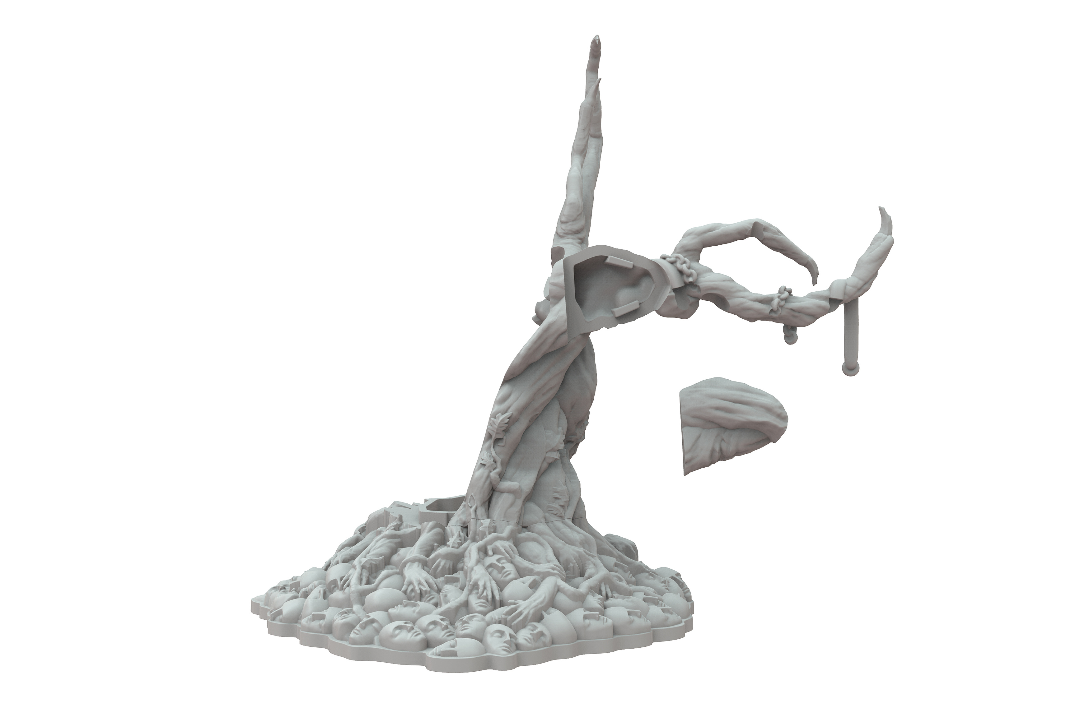 Lonely Tree — Kingdom Death - Build