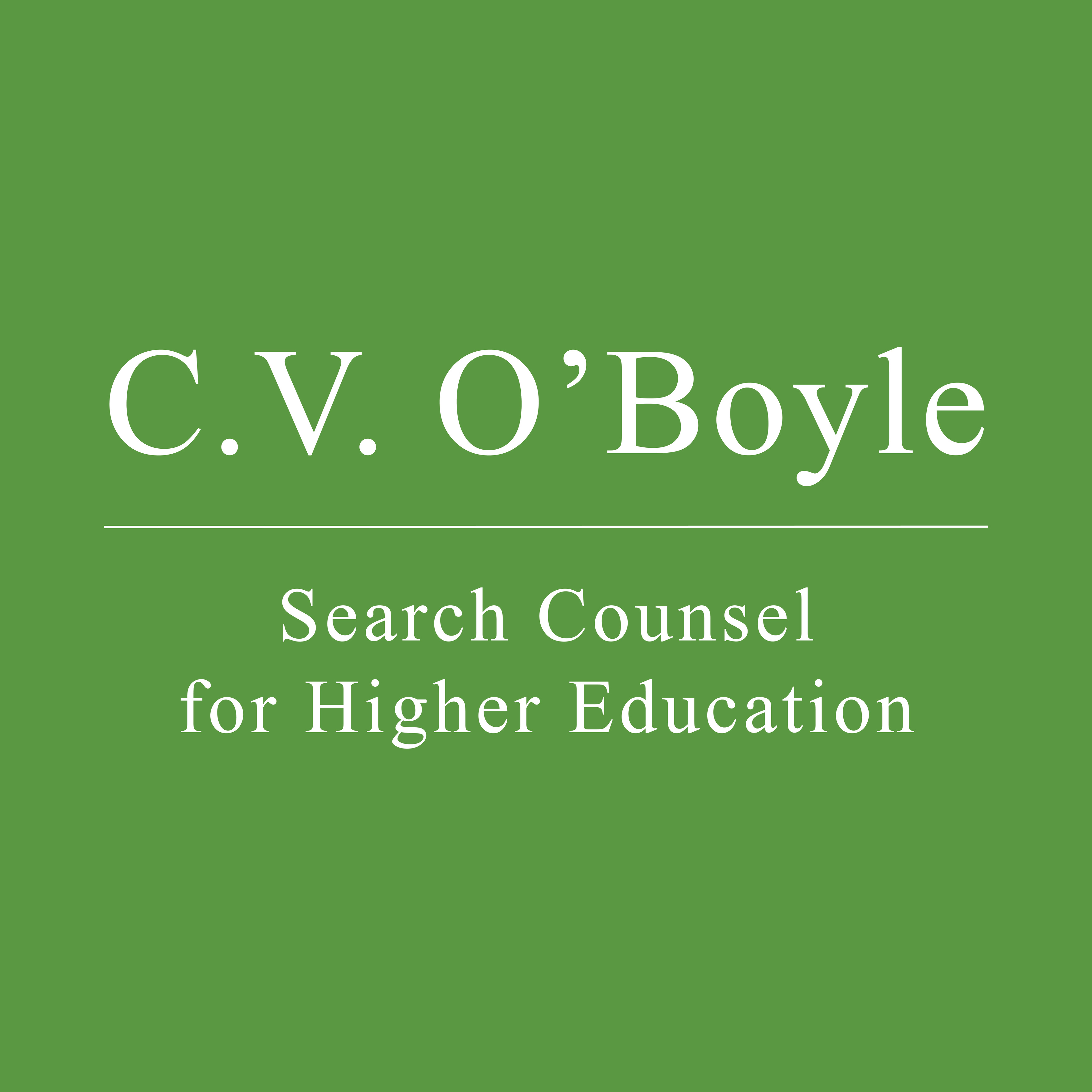 C.V. O'Boyle