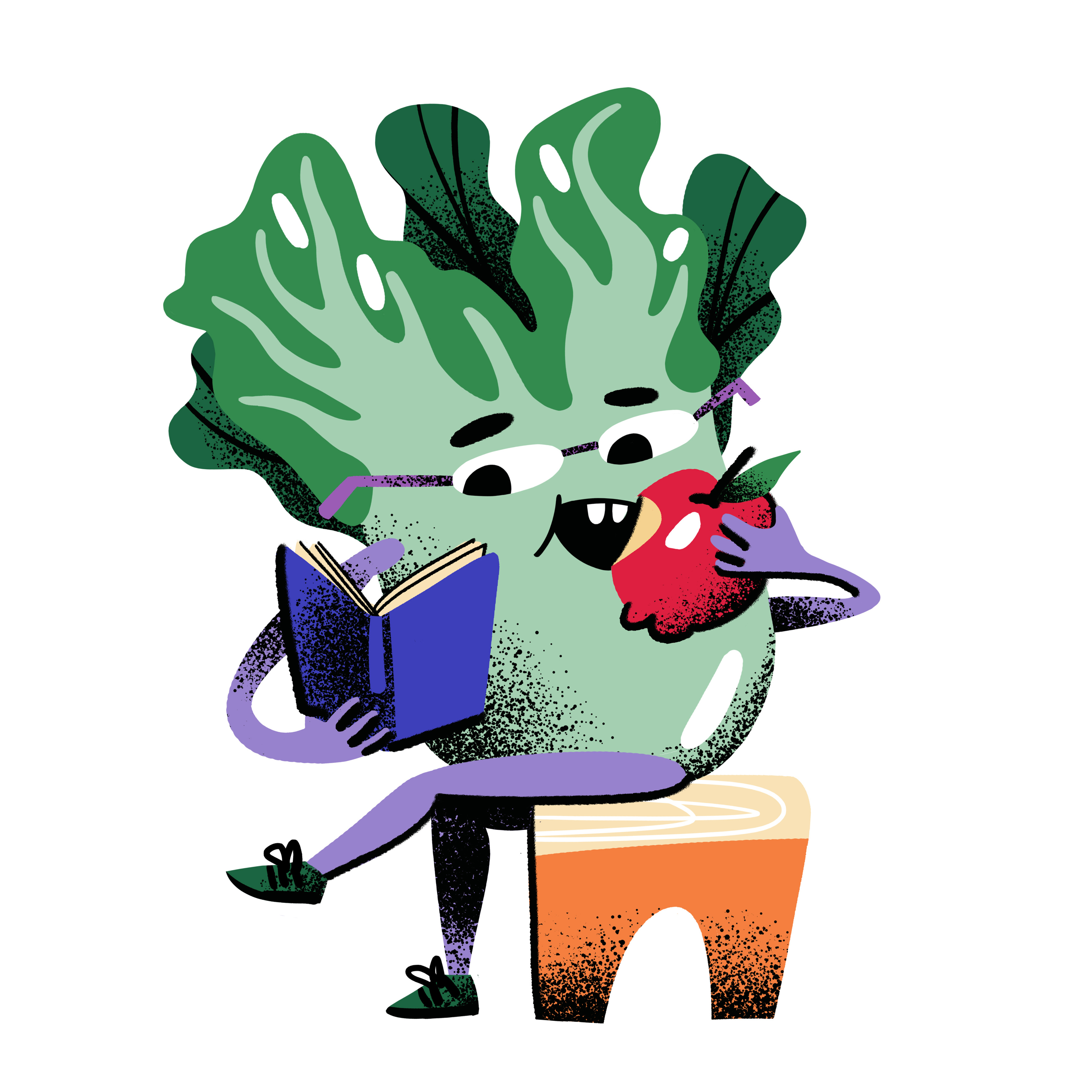 Emily Chu Illustration