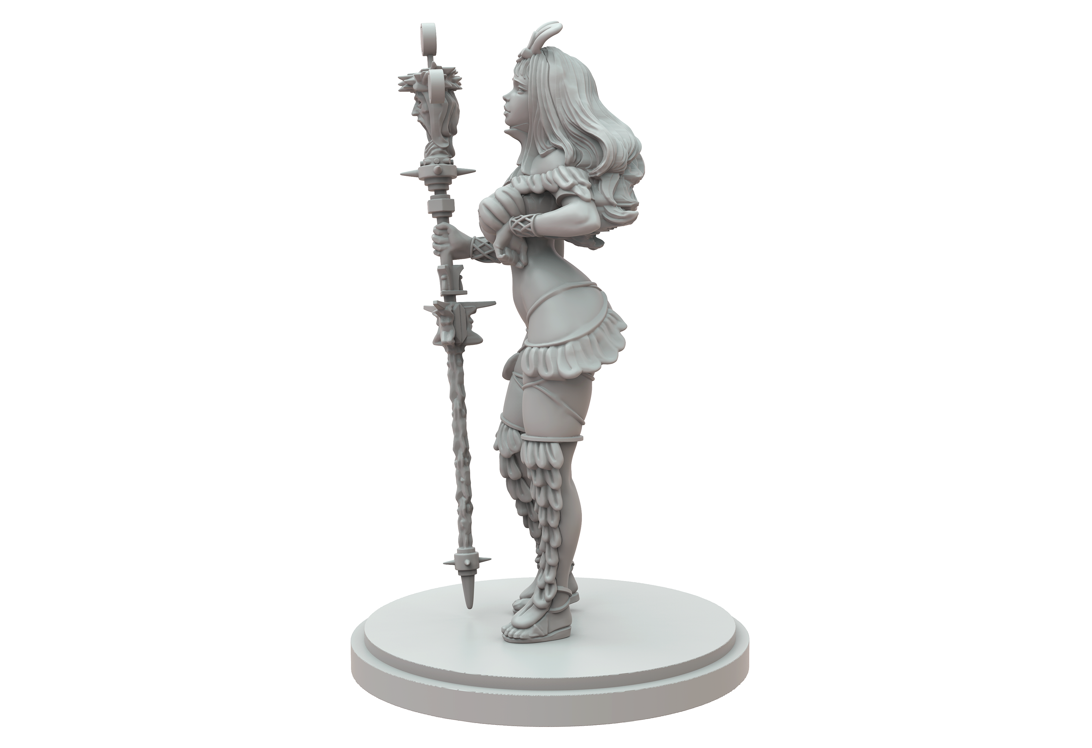 Satan X - Version 1 — Kingdom Death - Build