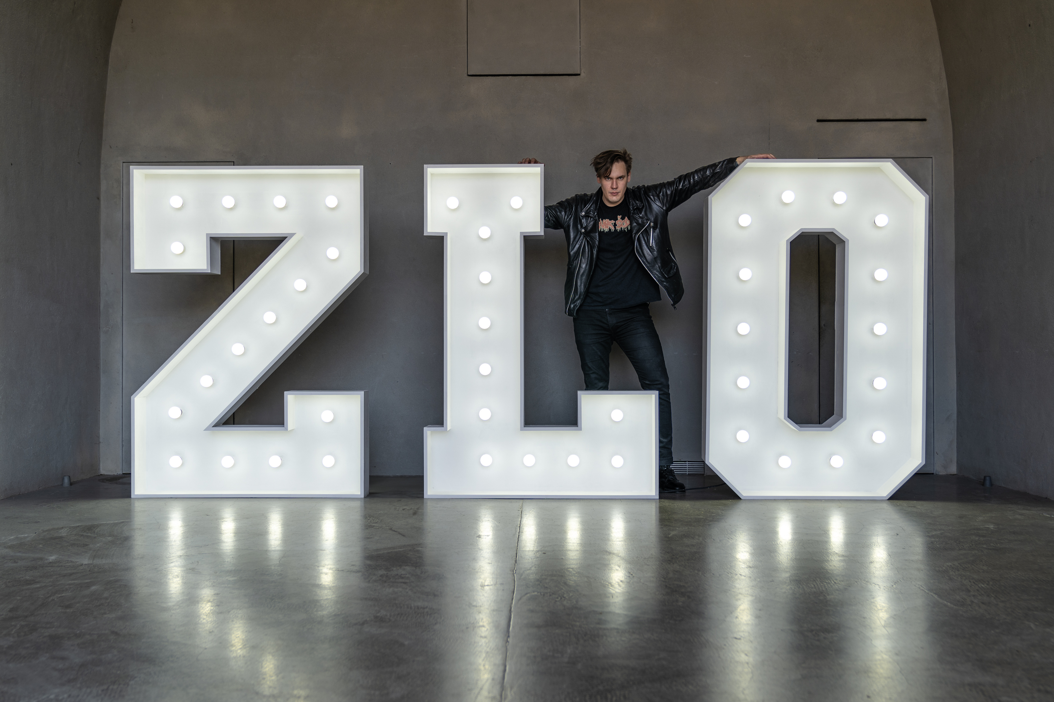 Dante Daniel Hartl — Otevřené ateliéry Praha