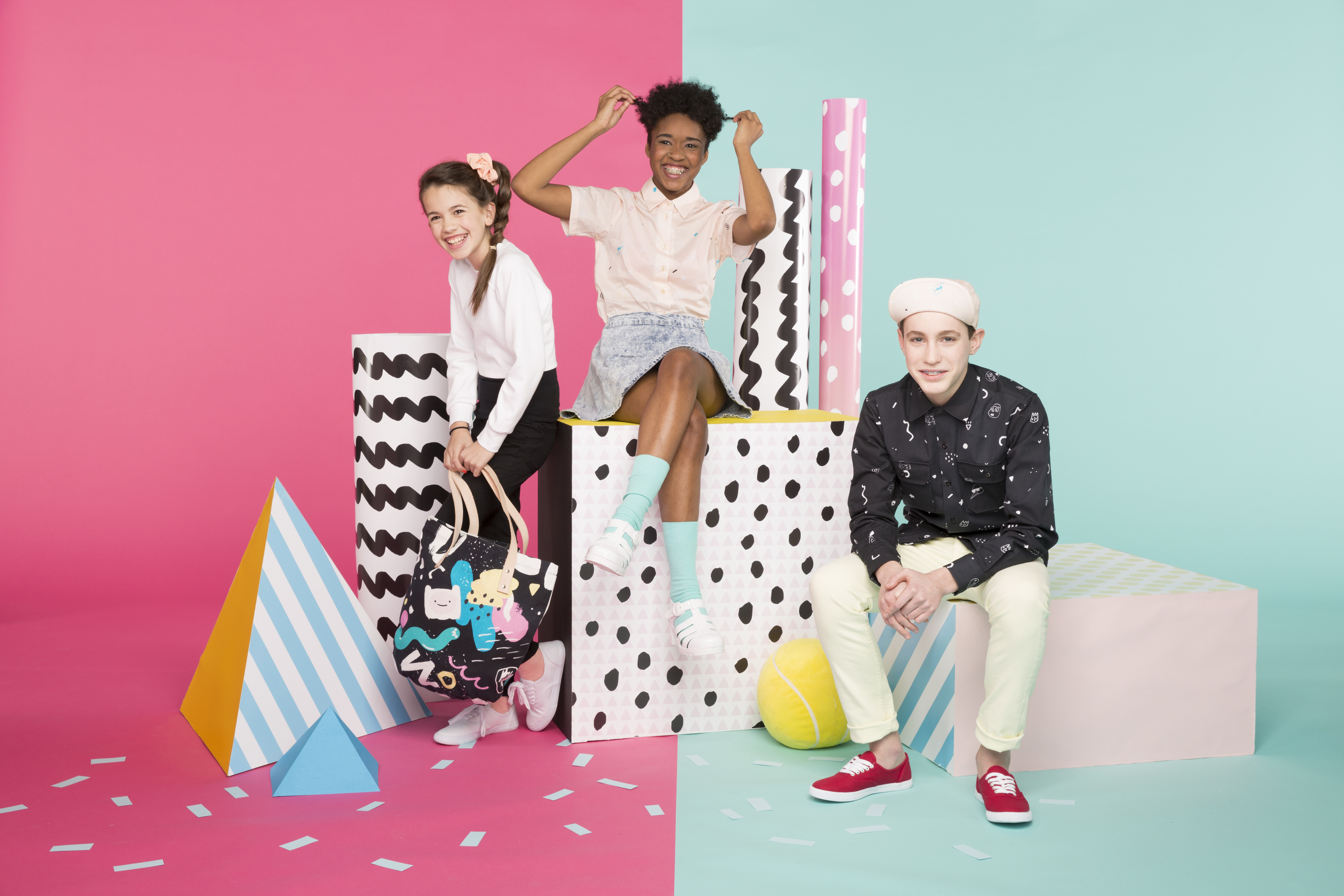 The Young Never Sleep