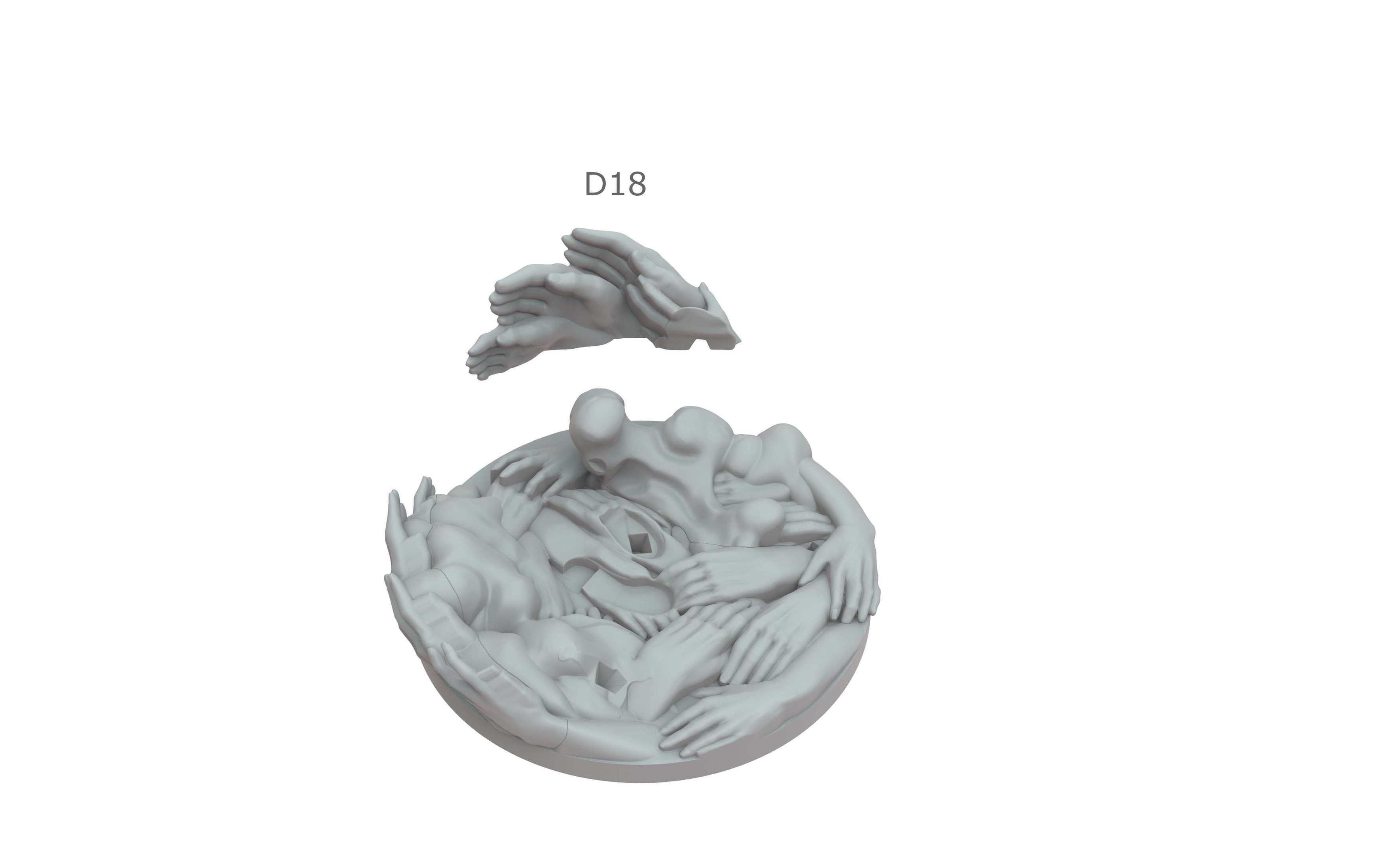 Vignette of Death - Aya — Kingdom Death - Build