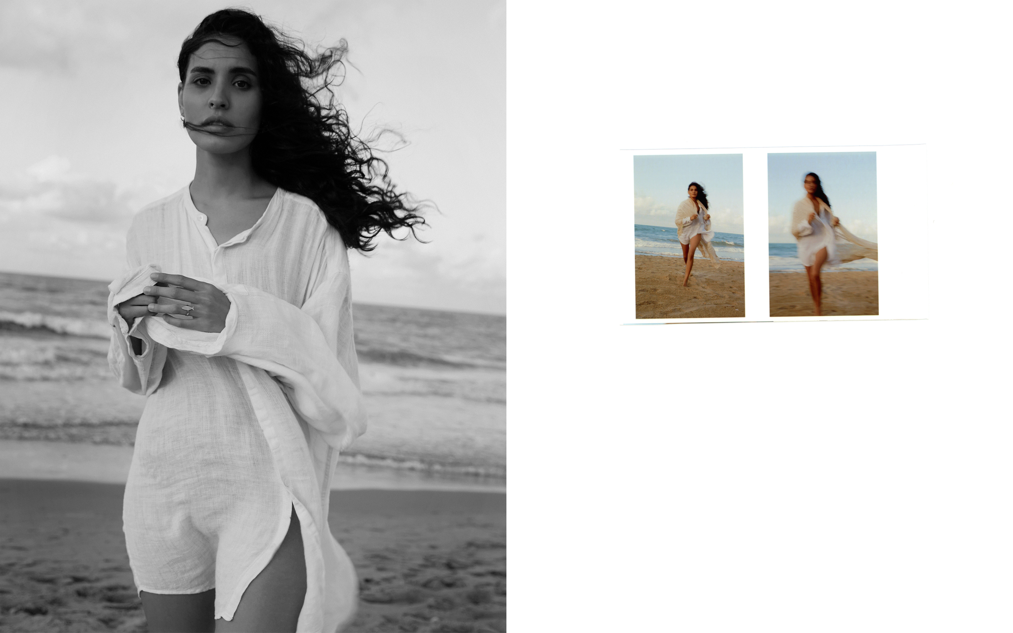 Les Filles Du Soleil — Oumayma Ben Tanfous