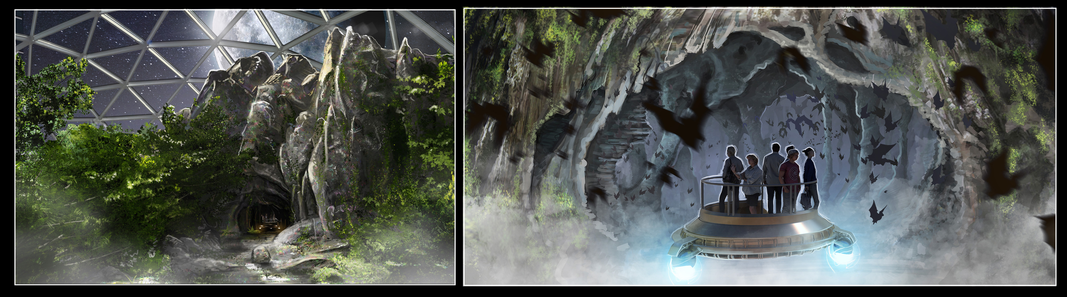 ALIEN ZOO — LandonLott.com