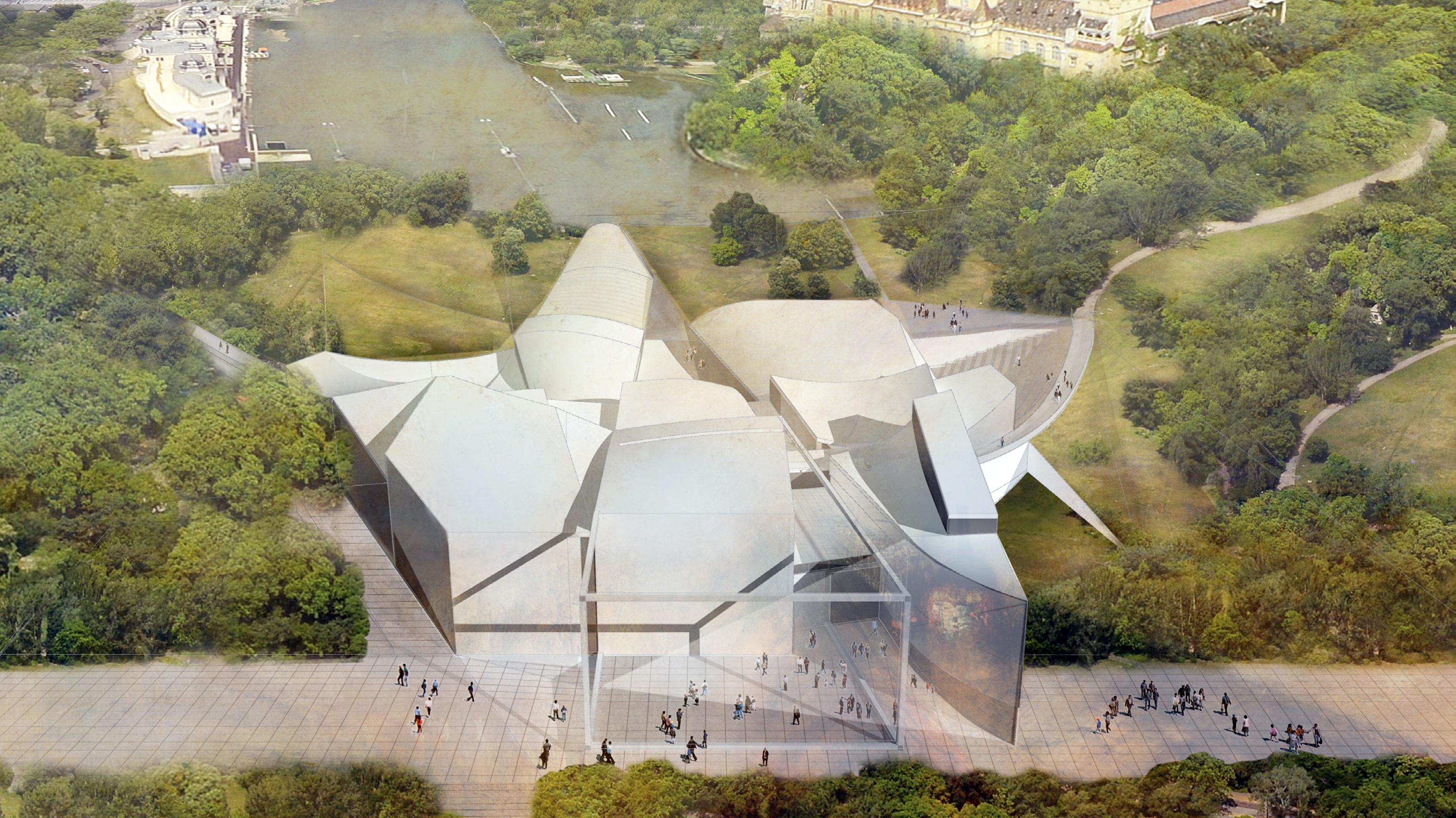 EISENMAN ARCHITECTS | Sitio de Héctor