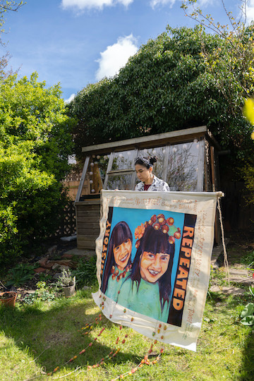 Sophie Gresswell - On the Wings of a Wirebird — Departure Lounge