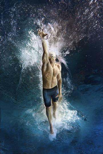 Speedo — Charlie Brown Design