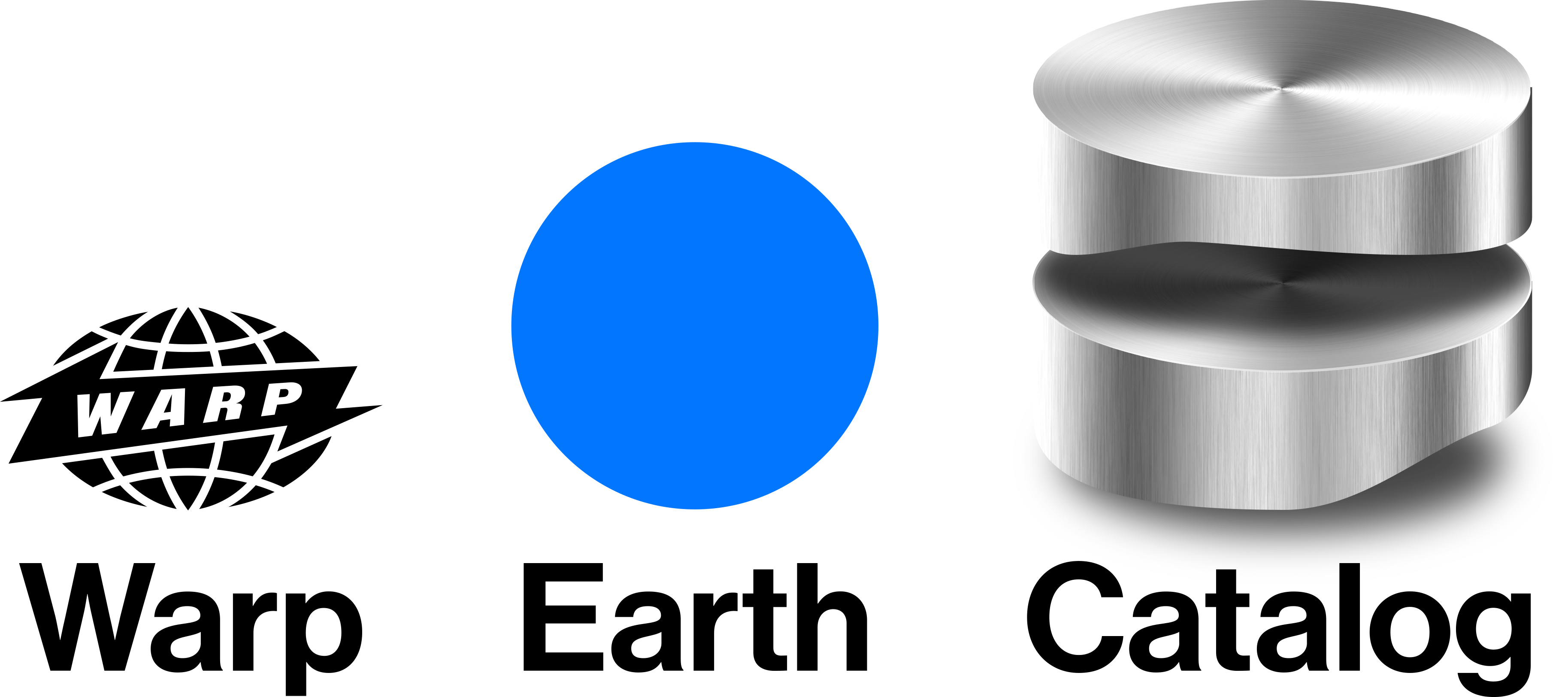 Warp Earth Catalog