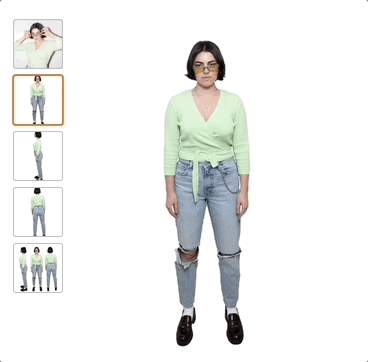 Amazon Dating — Atlas Acopian