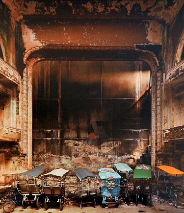 Monticule Art — Amanda Barile