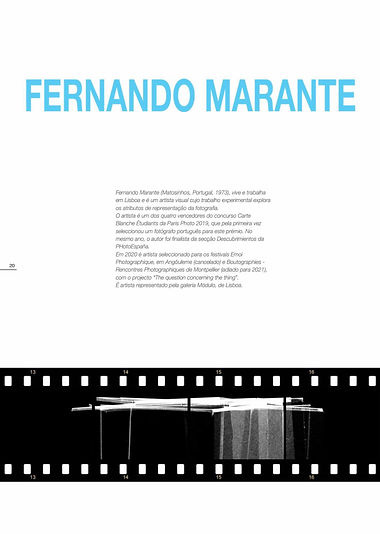 News — Fernando Marante