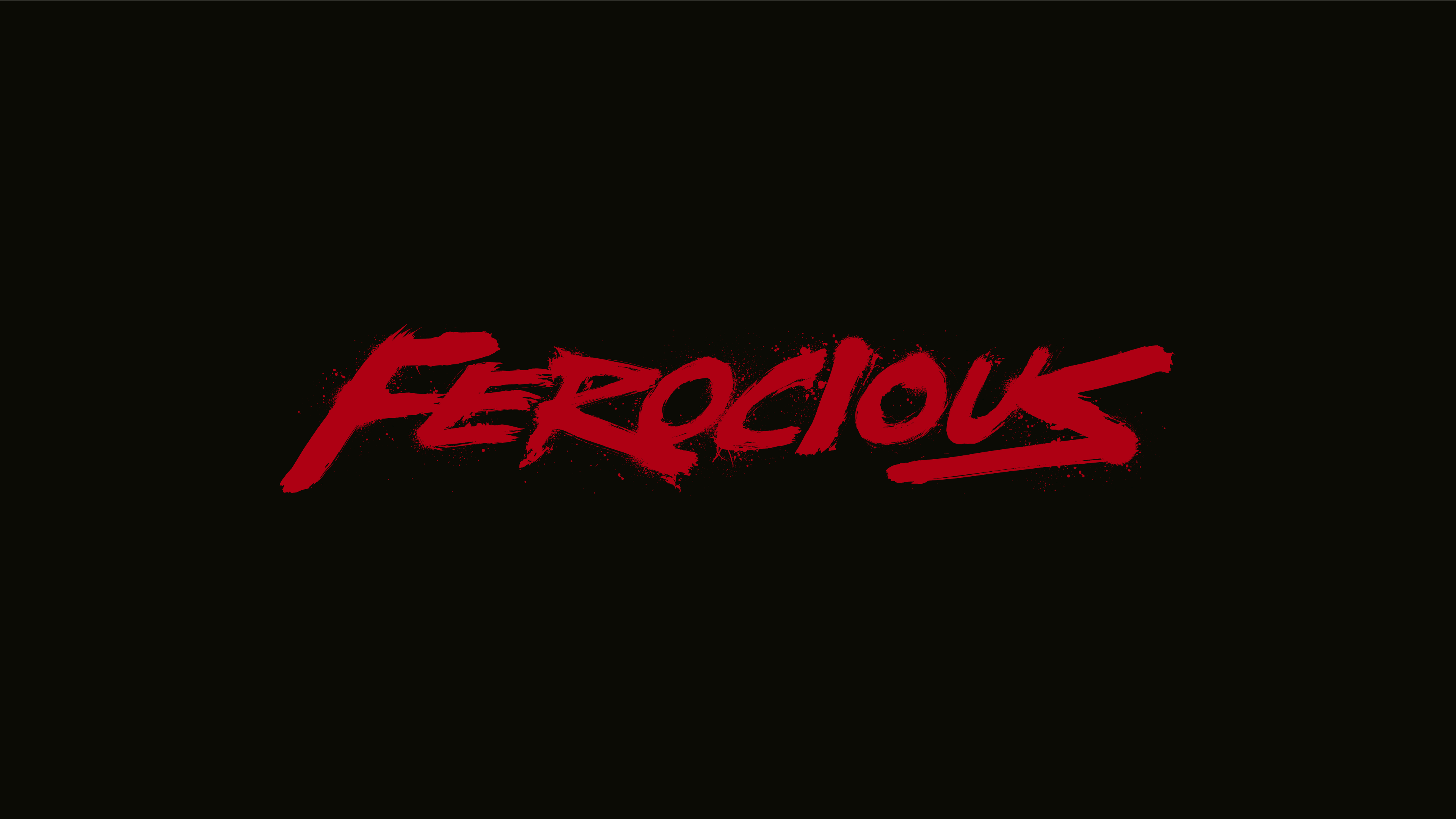 Ferocious Logo