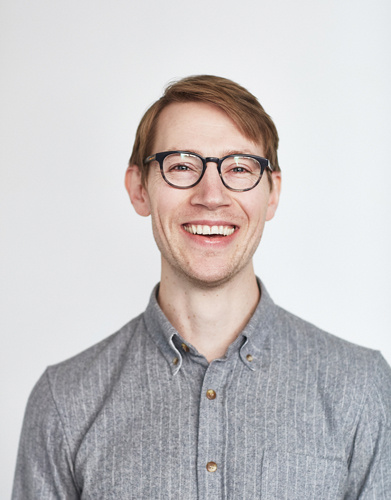 About — Joey Parlett