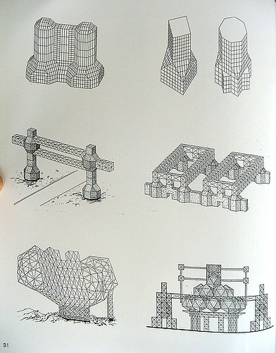 A chair is a very difficult object. A skyscraper is almost easier. That ...