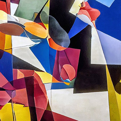 Still Life – Fast Moving (2023) — Super Abstraction